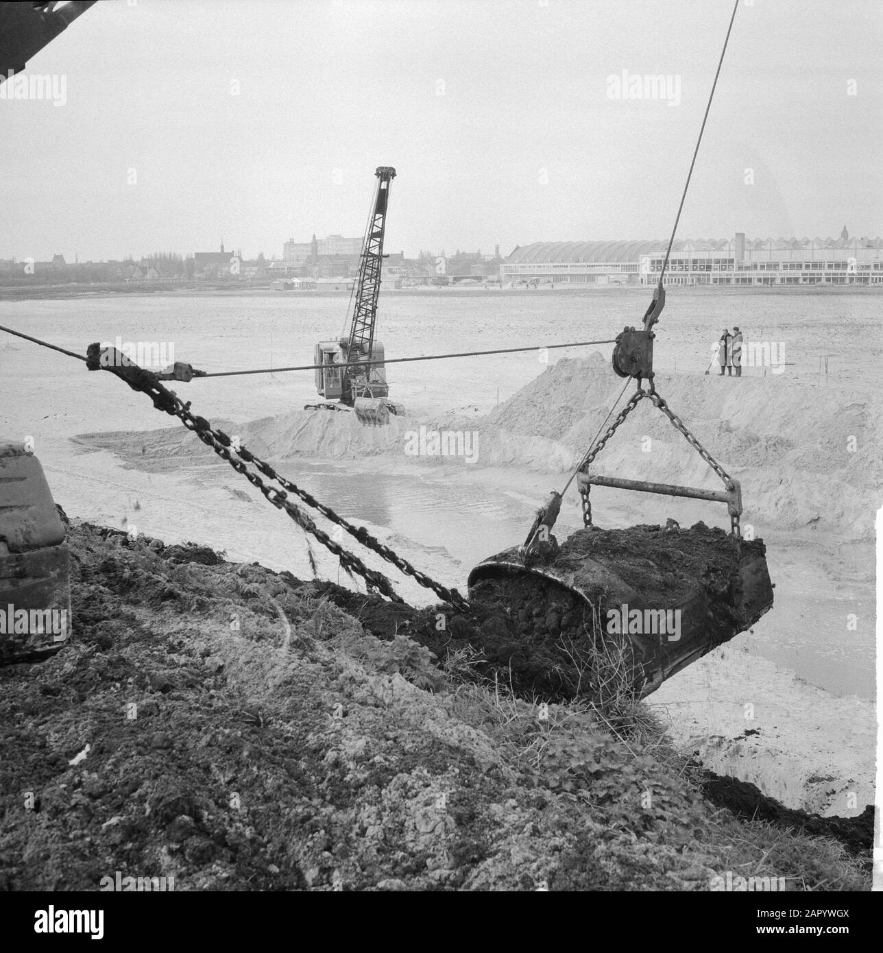 Connection ringdijk hi-res stock photography and images - Alamy