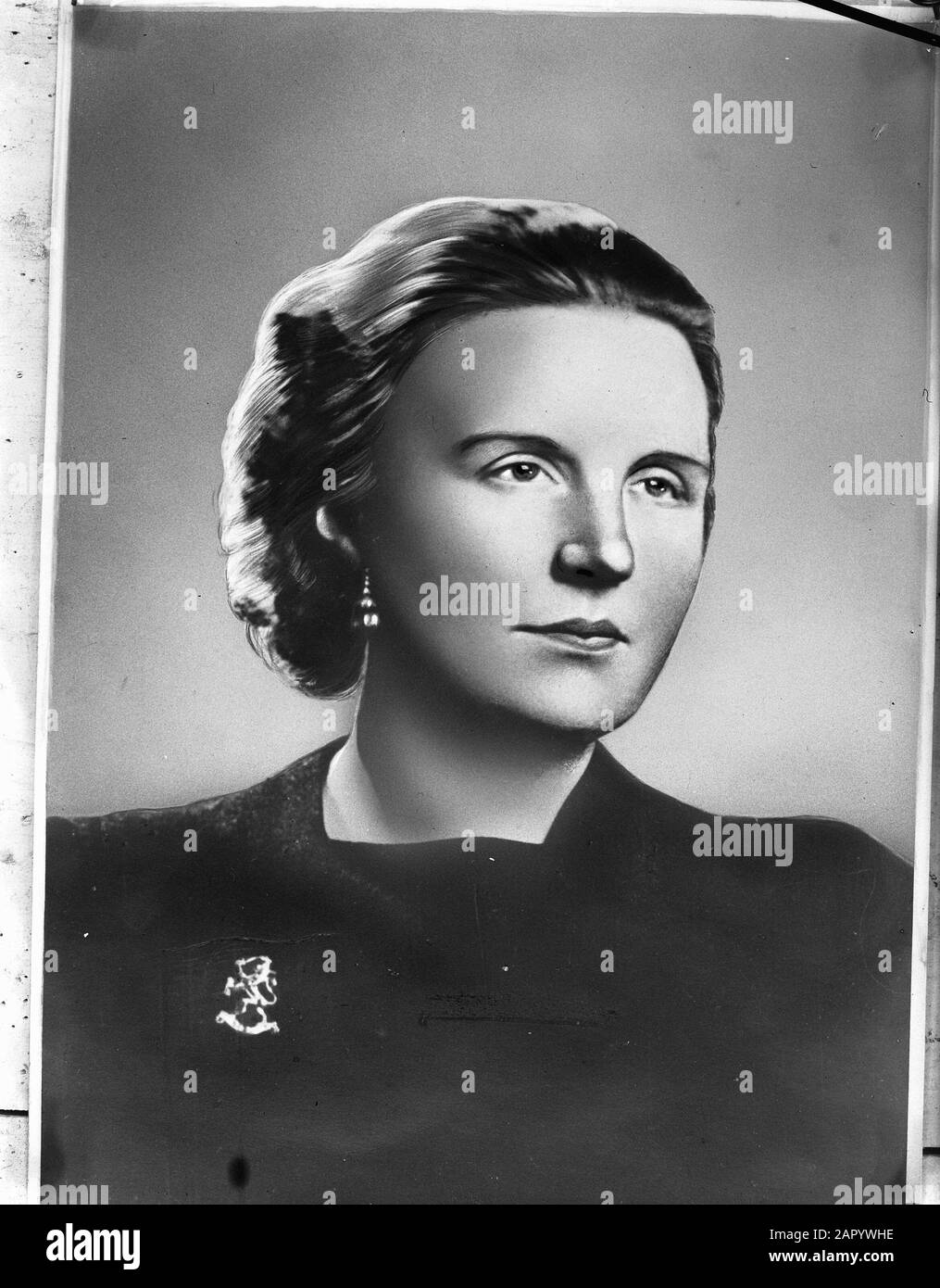 Princess Juliana Date: June 2, 1948 Personal name: Juliana, princess ...