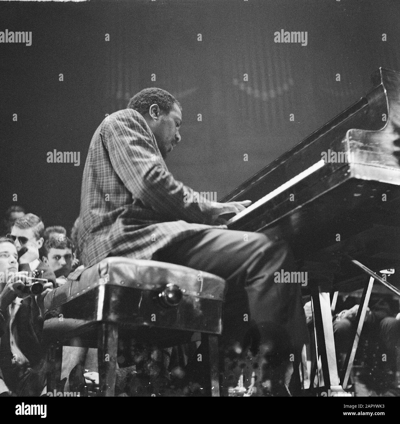 Thelonious Monk Wallpaper