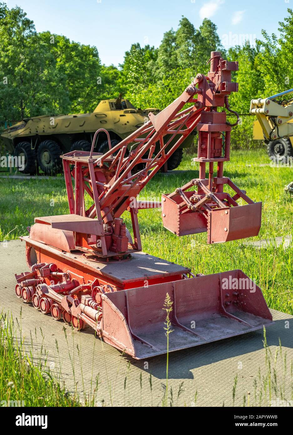 Radioactive fallout chernobyl hi-res stock photography and images - Alamy