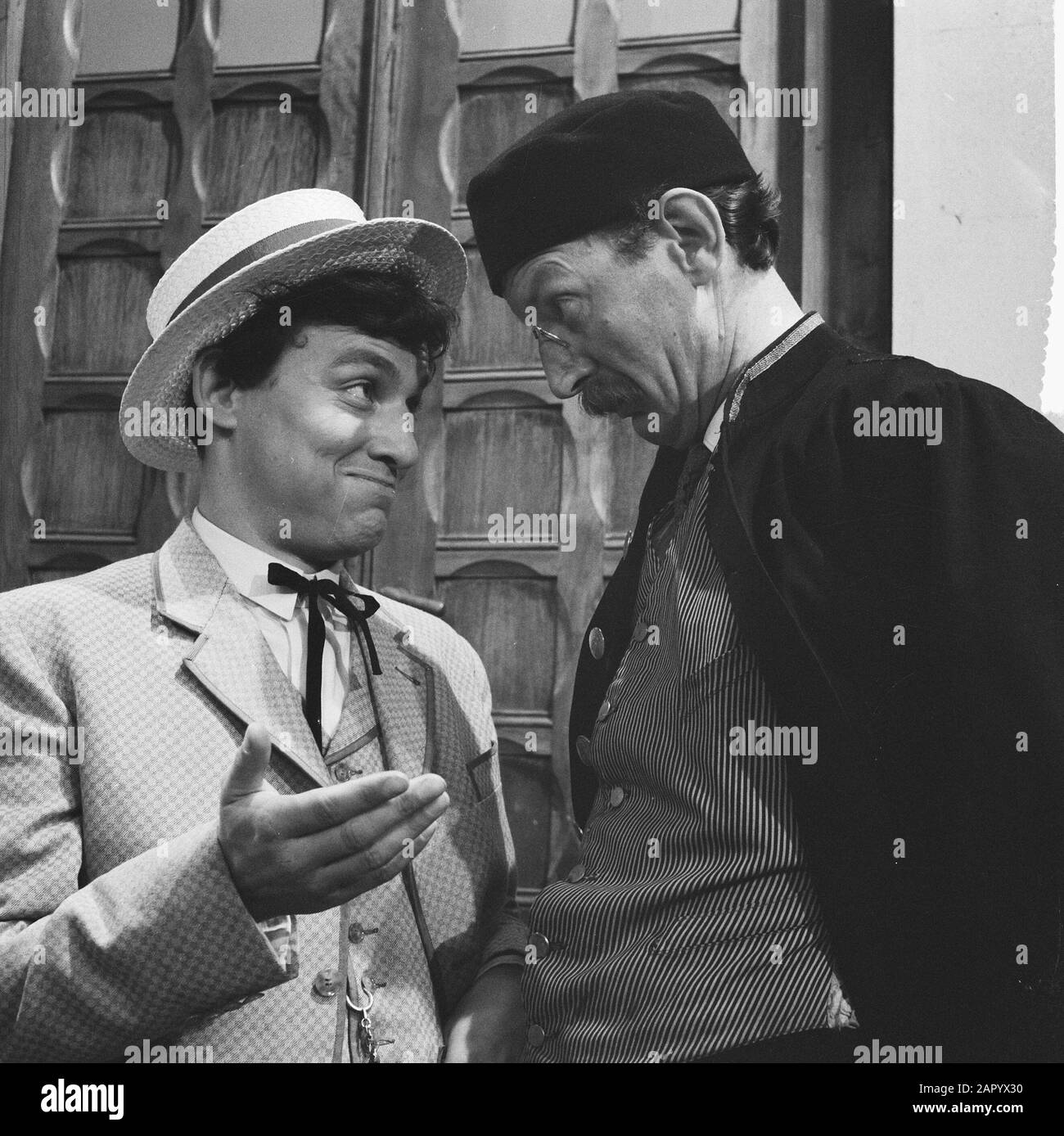 Television title A beautiful Sunday in September. Jules Croiset and ...