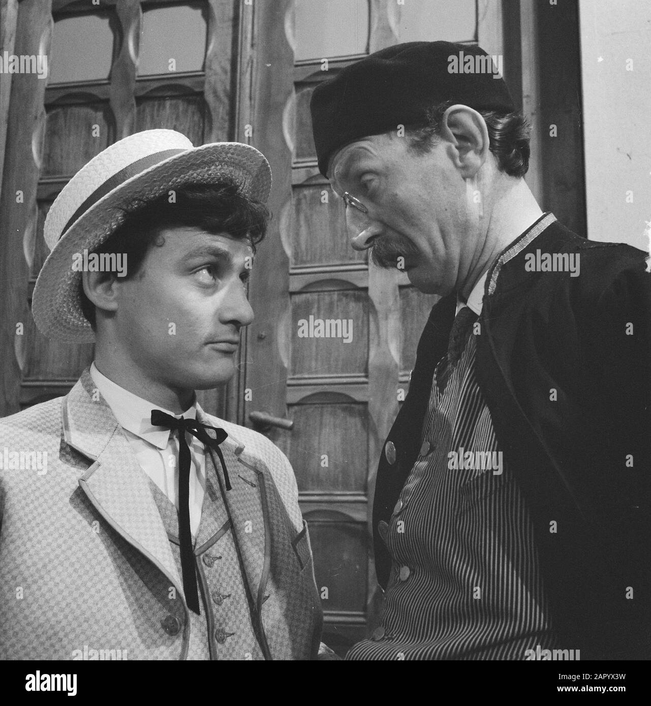 Television title A beautiful Sunday in September. Jules Croiset and ...