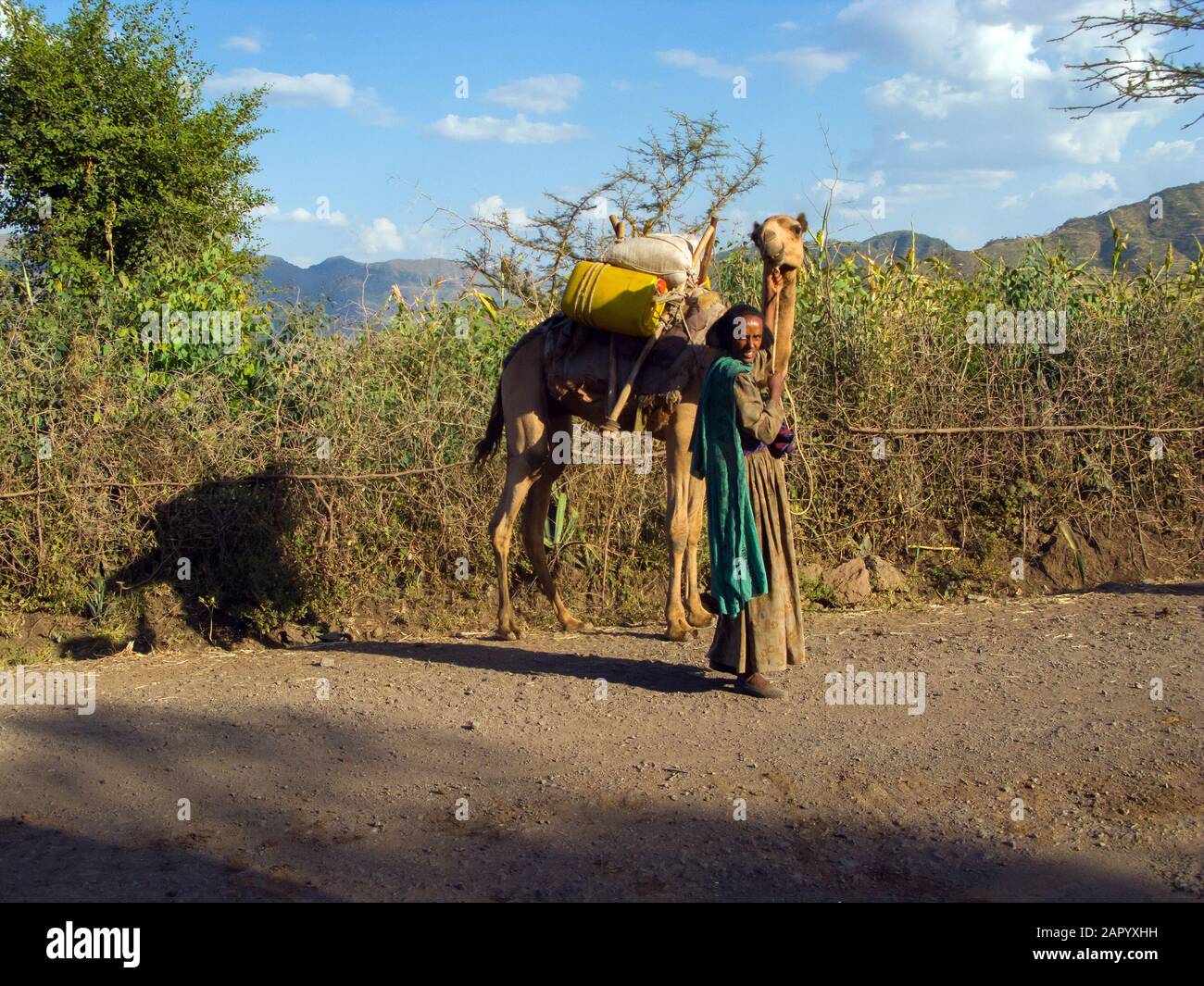 Mersa town hi-res stock photography and images - Alamy