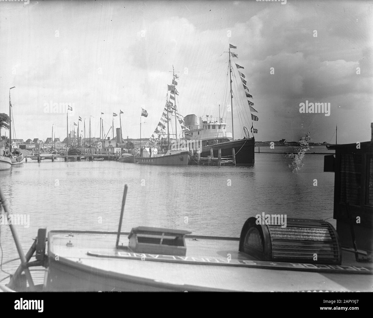 Dutch royal family summer Black and White Stock Photos & Images - Alamy
