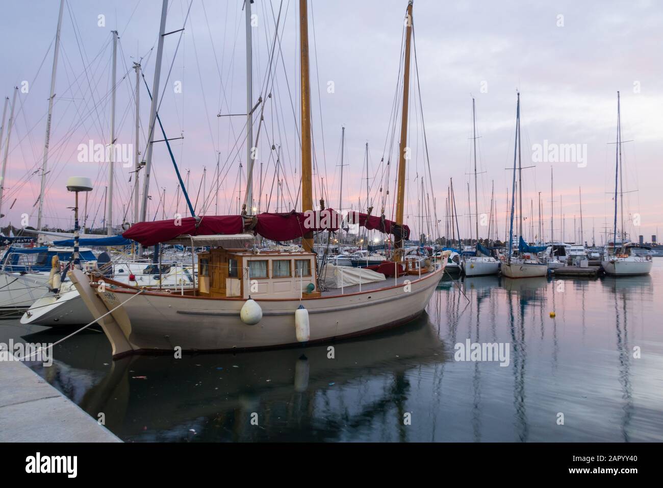 Flisvos Marina Athens High Resolution Stock Photography and Images - Alamy