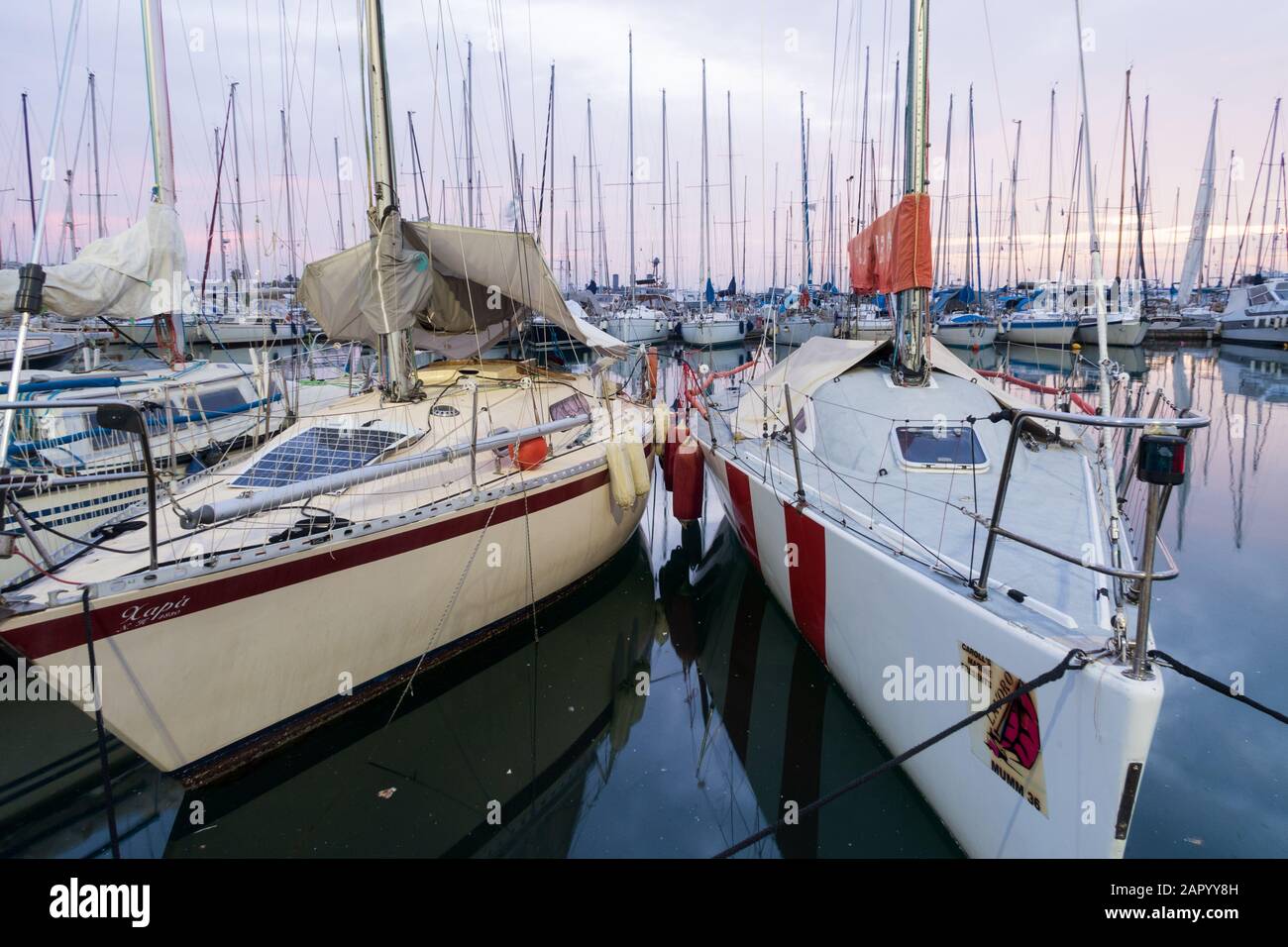 Flisvos Marina Athens High Resolution Stock Photography and Images - Alamy