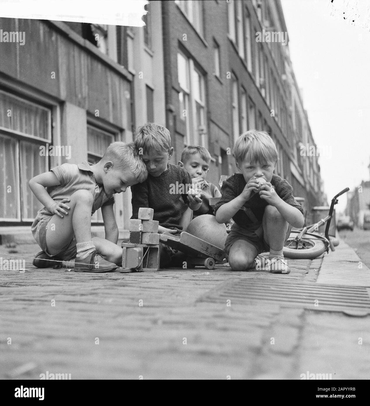 Rotterdam boys hi-res stock photography and images - Alamy