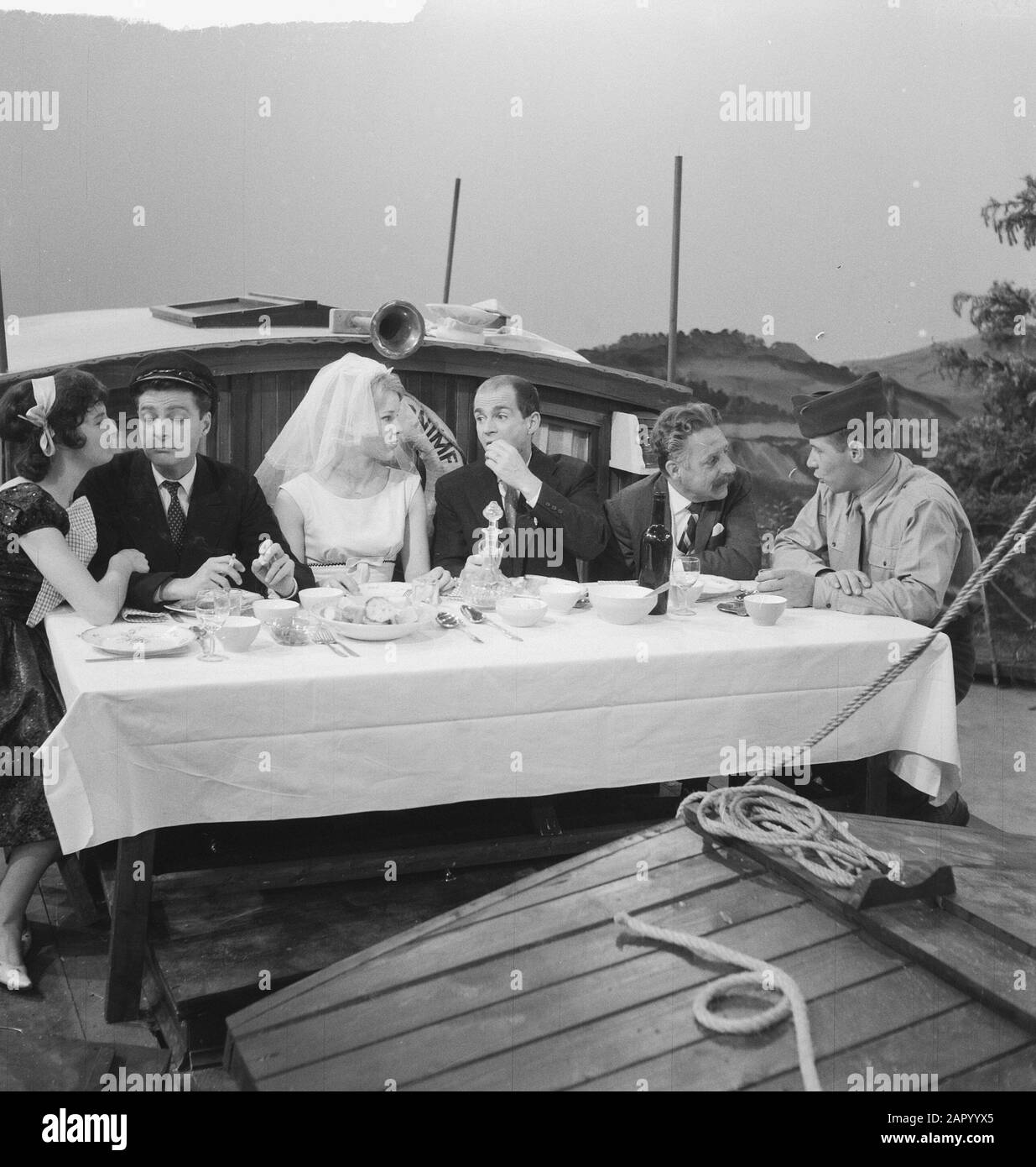 Femke Black and White Stock Photos & Images - Alamy