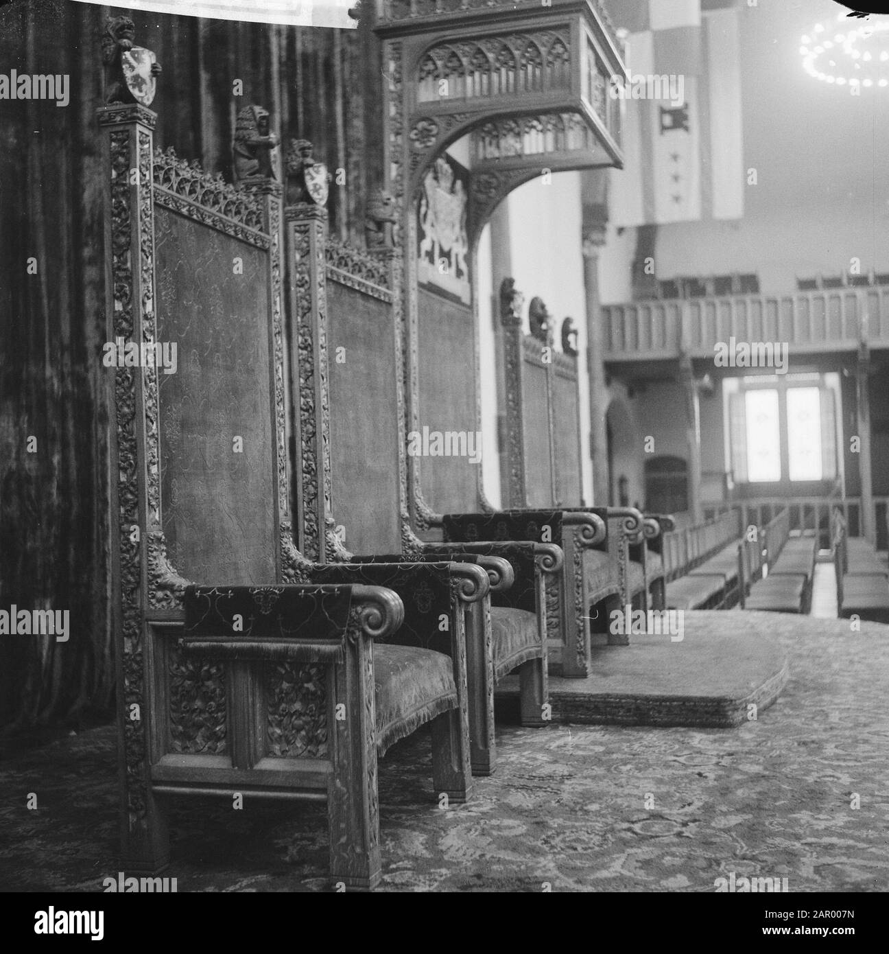 Knight Hall: Preparations Opening States General Date: September 5 ...