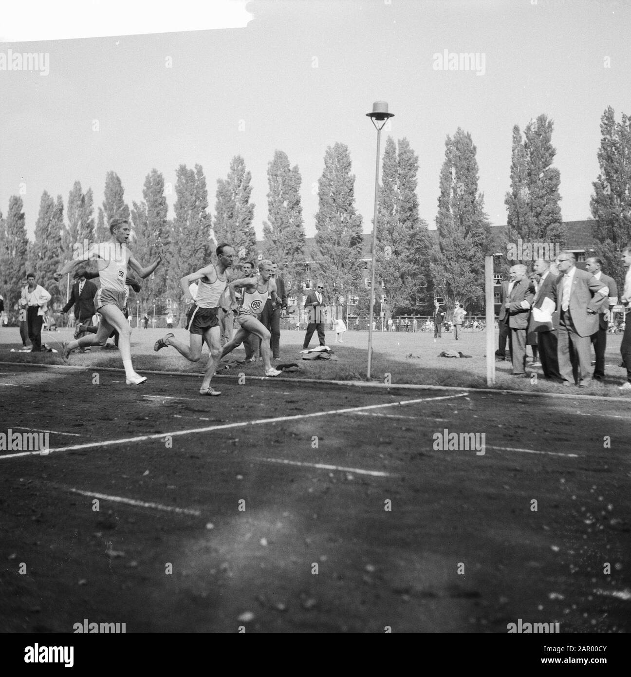 Dutch Relay Championships Date: September 10, 1961 Keywords: KAMPONIES ...