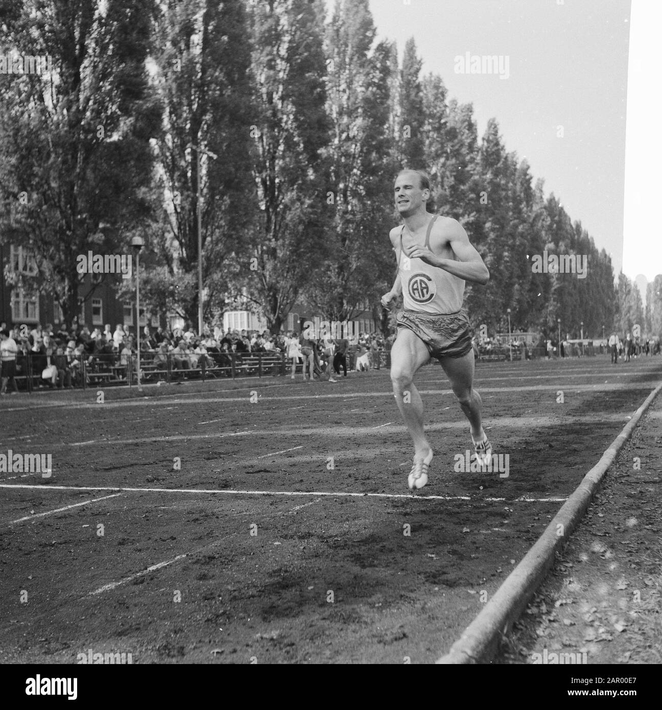 Dutch Relay Championships Date: September 10, 1961 Keywords: KAMPONIES ...