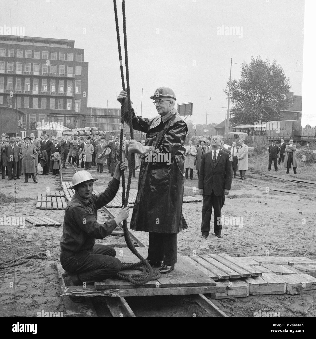 Gerard building Black and White Stock Photos & Images - Alamy