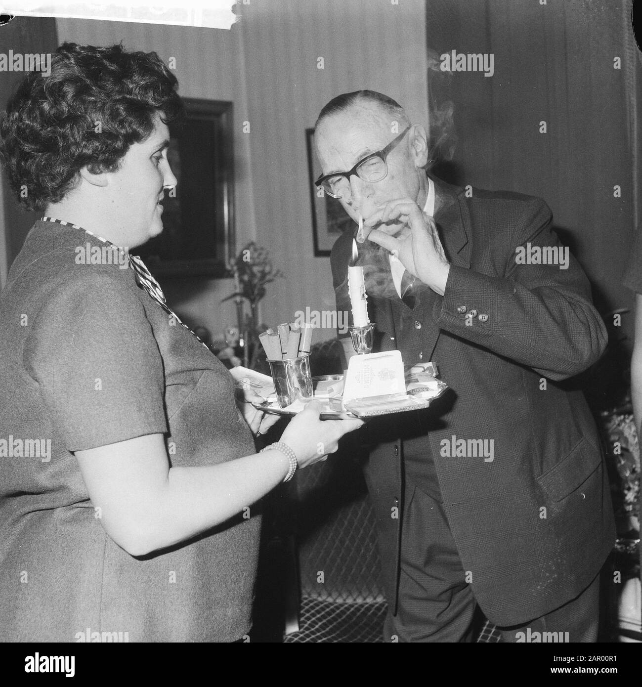 Former minister teulings 70 years hi-res stock photography and images ...