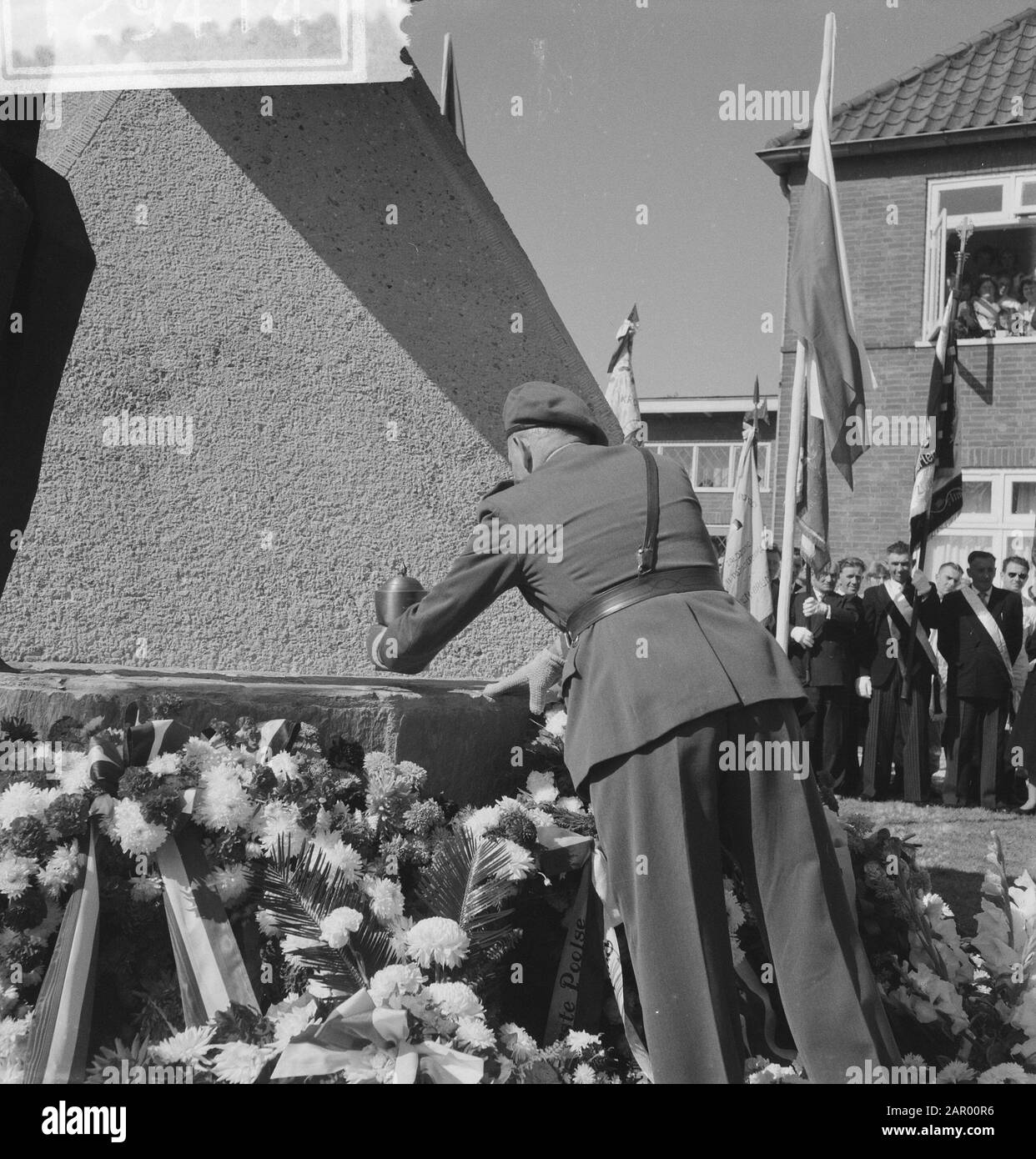 Polish heritage event Black and White Stock Photos & Images - Alamy