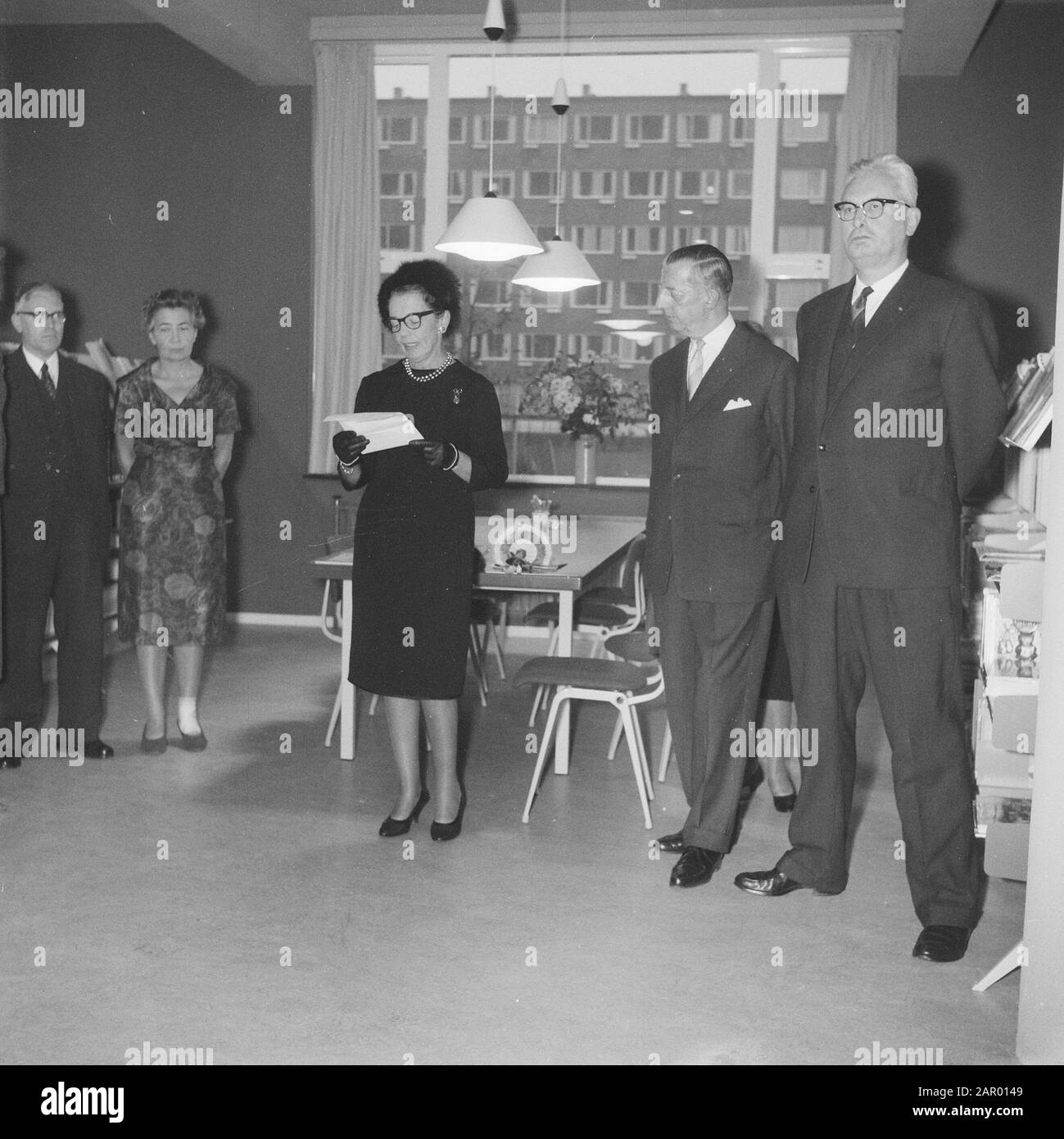 Mrs van hall hi-res stock photography and images - Alamy