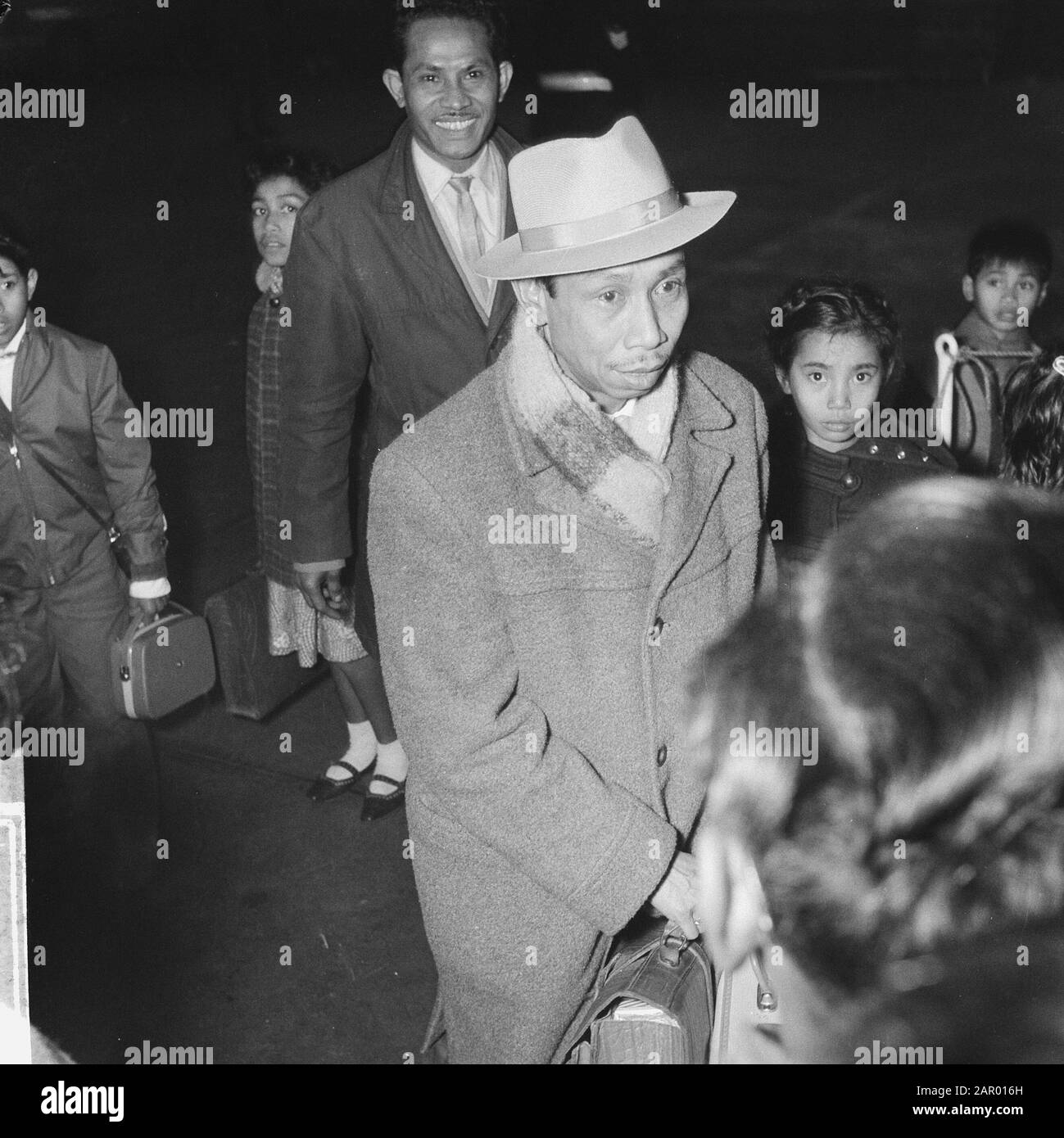 Ambonese siwalette hi-res stock photography and images - Alamy