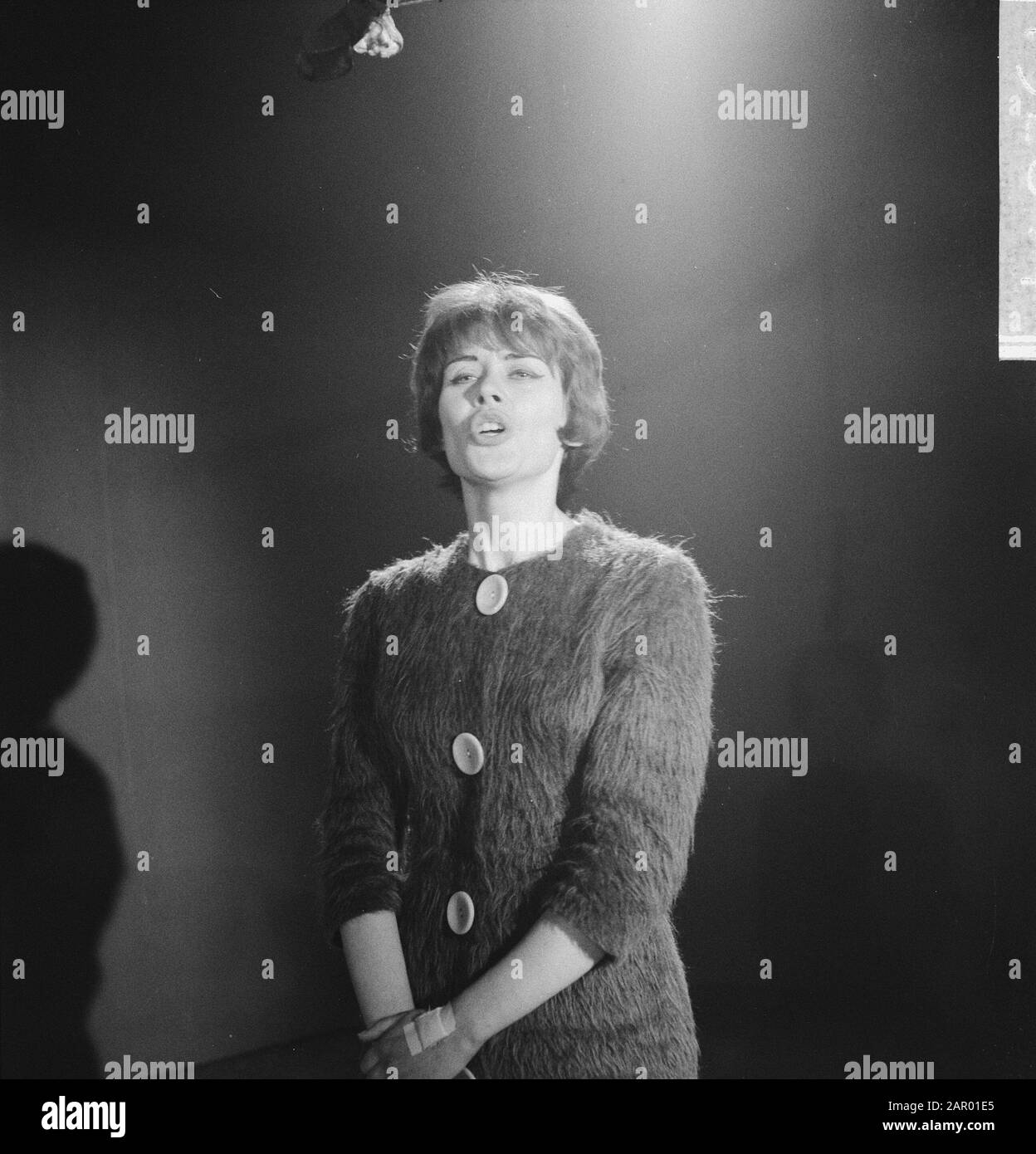 Television title Dark Days in the City. Conny van der Bos. Task ...