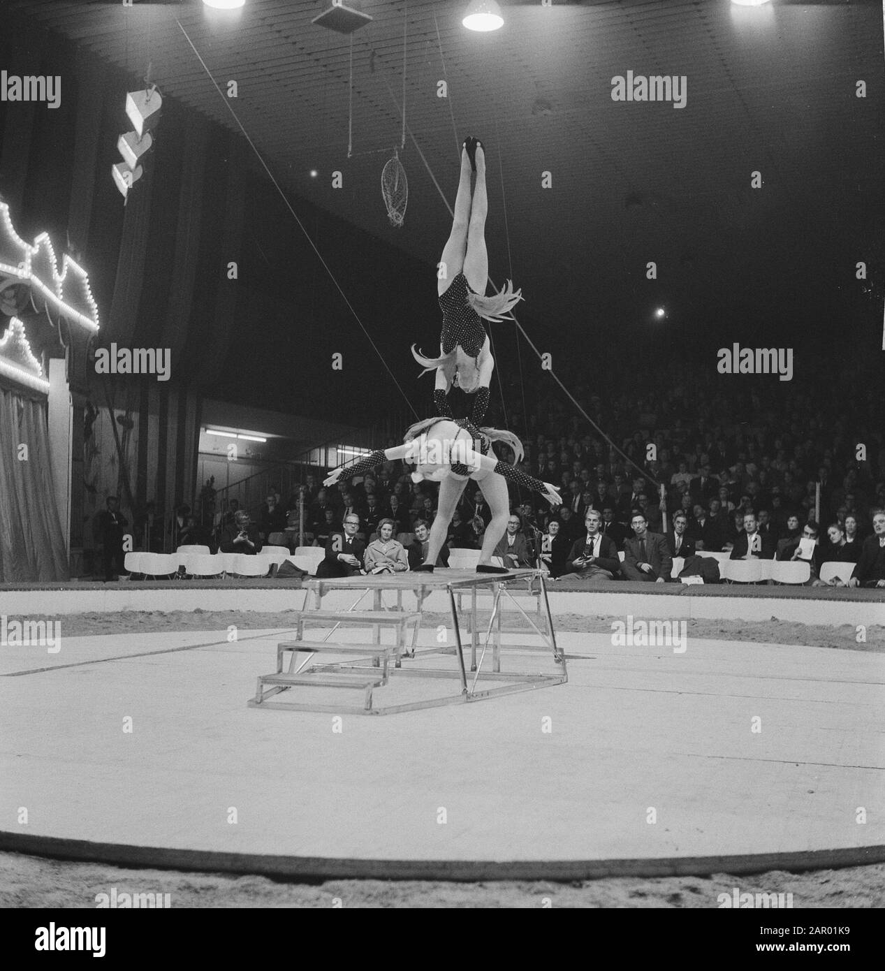 Proposal circus americano hi-res stock photography and images - Alamy
