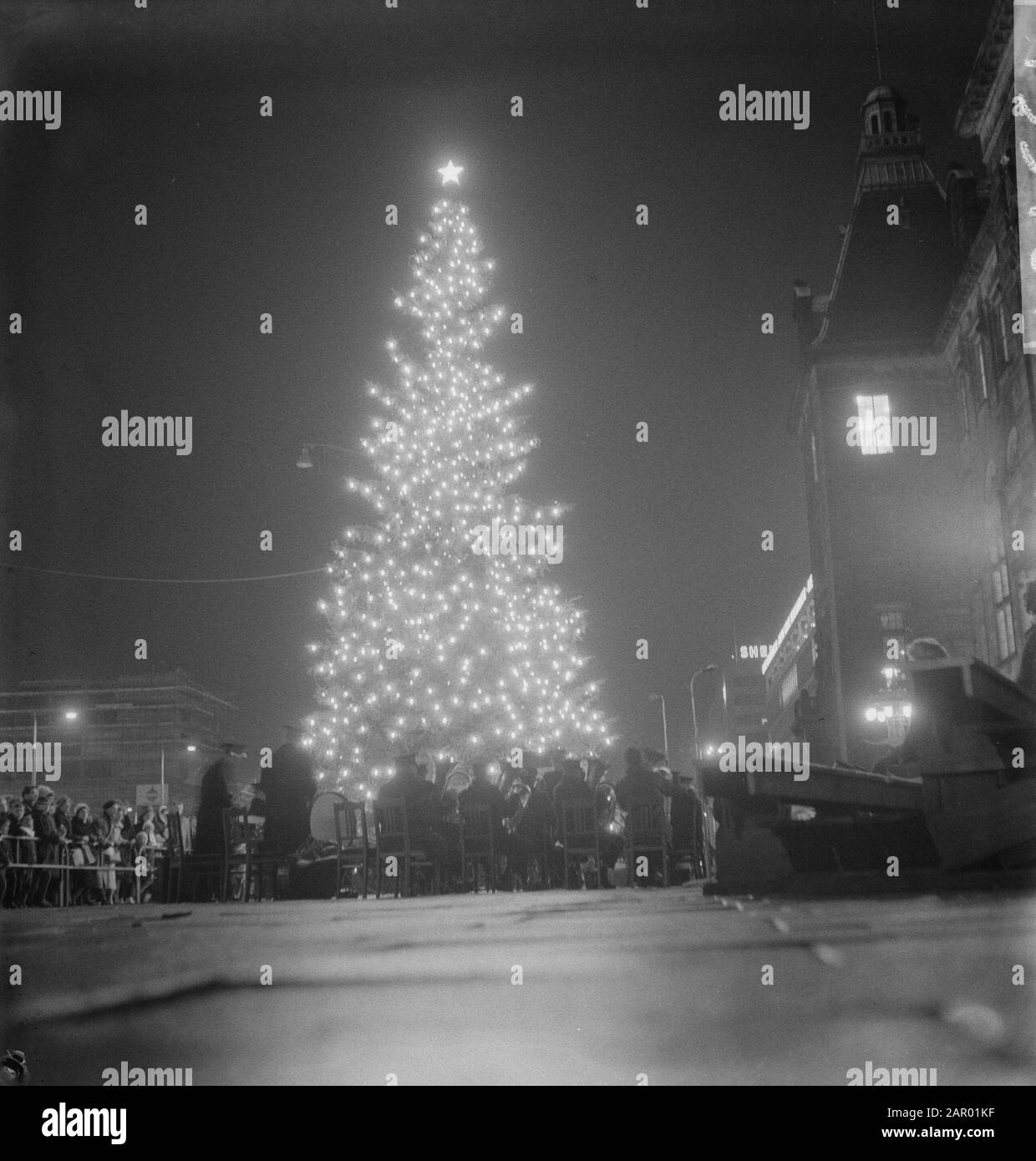 Norwegian christmas tree hi-res stock photography and images - Alamy