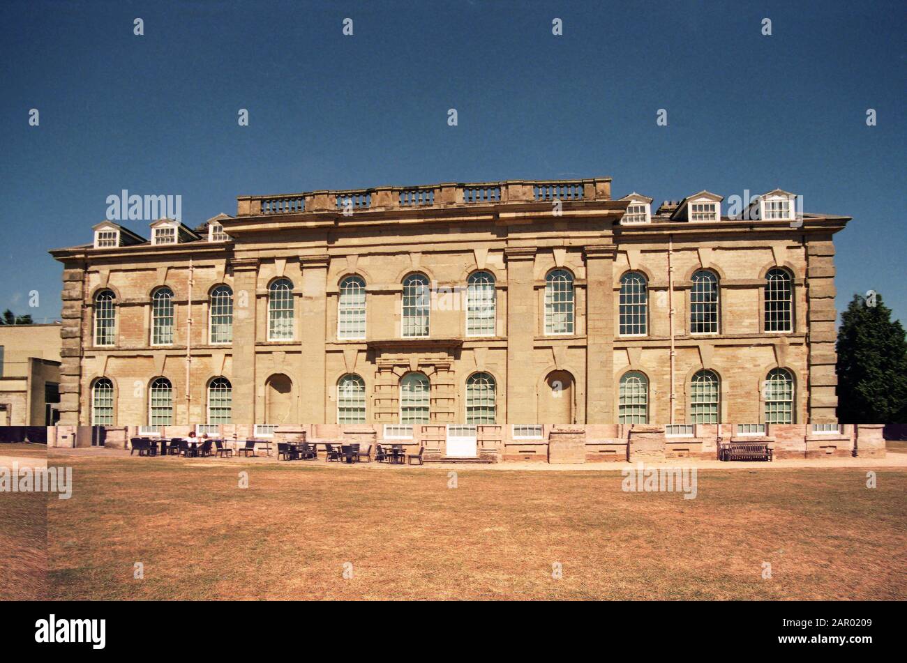 Compton Verney Manor High Resolution Stock Photography and Images - Alamy