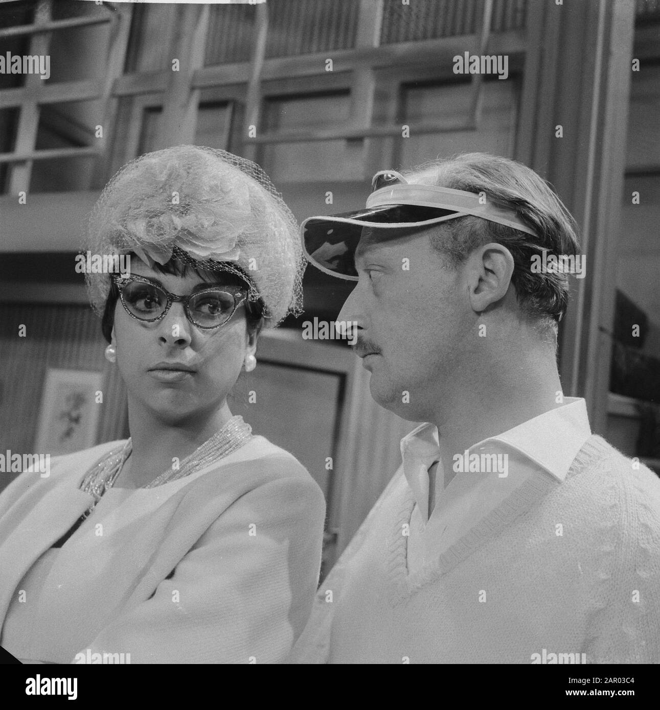 Television Game Never Thought. Shireen Strooker, Onno Molenkamp and ...