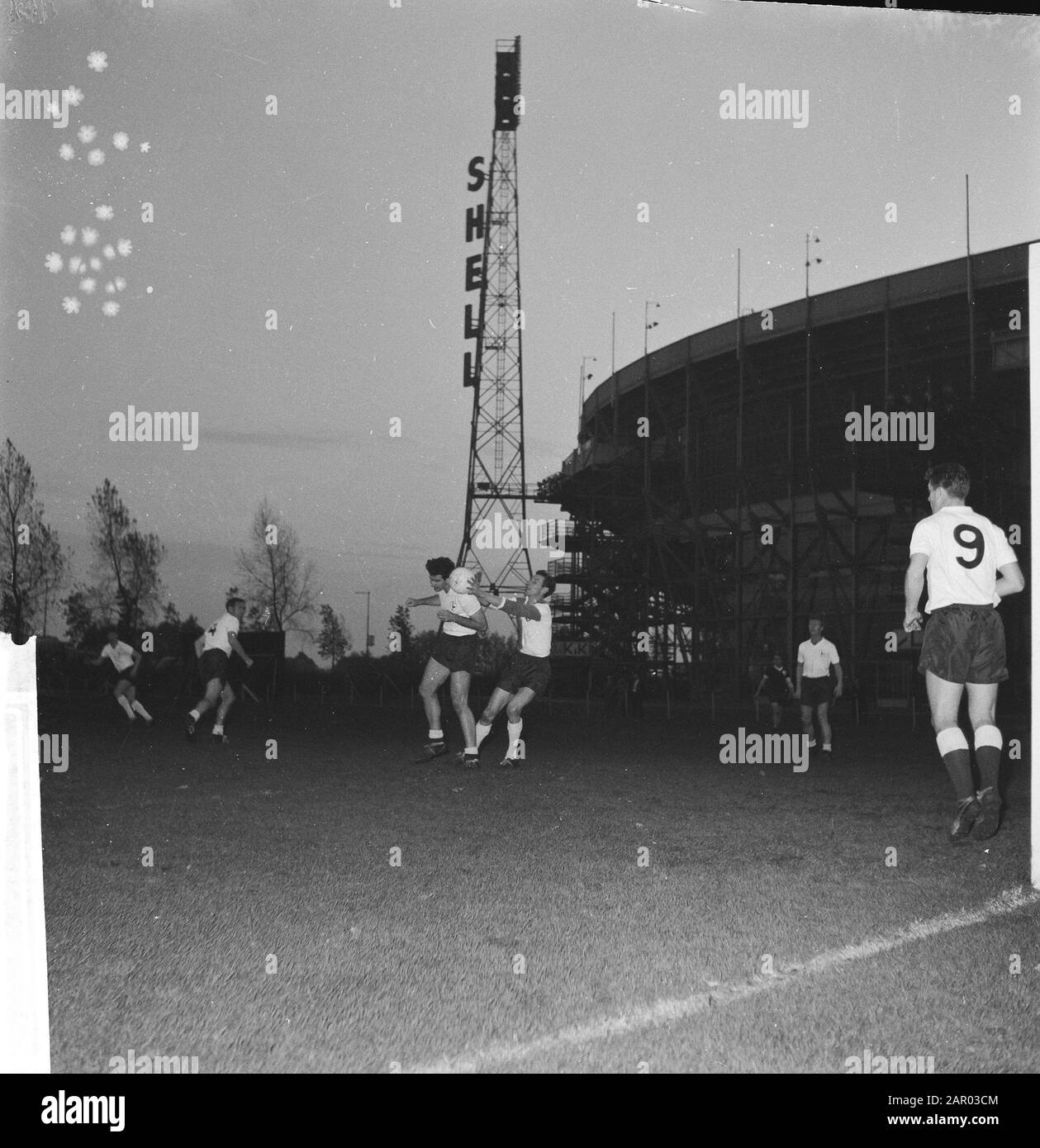 Tottenham Hotspurs 1961 High Resolution Stock Photography and Images ...