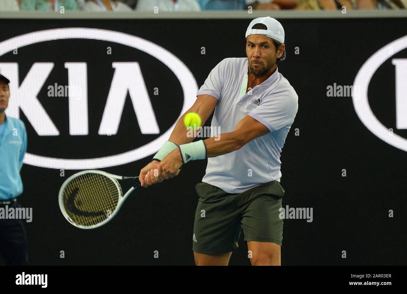 Melbourne, Australia. 25th Jan, 2020. Melbourne, Australia. 25th Jan ...