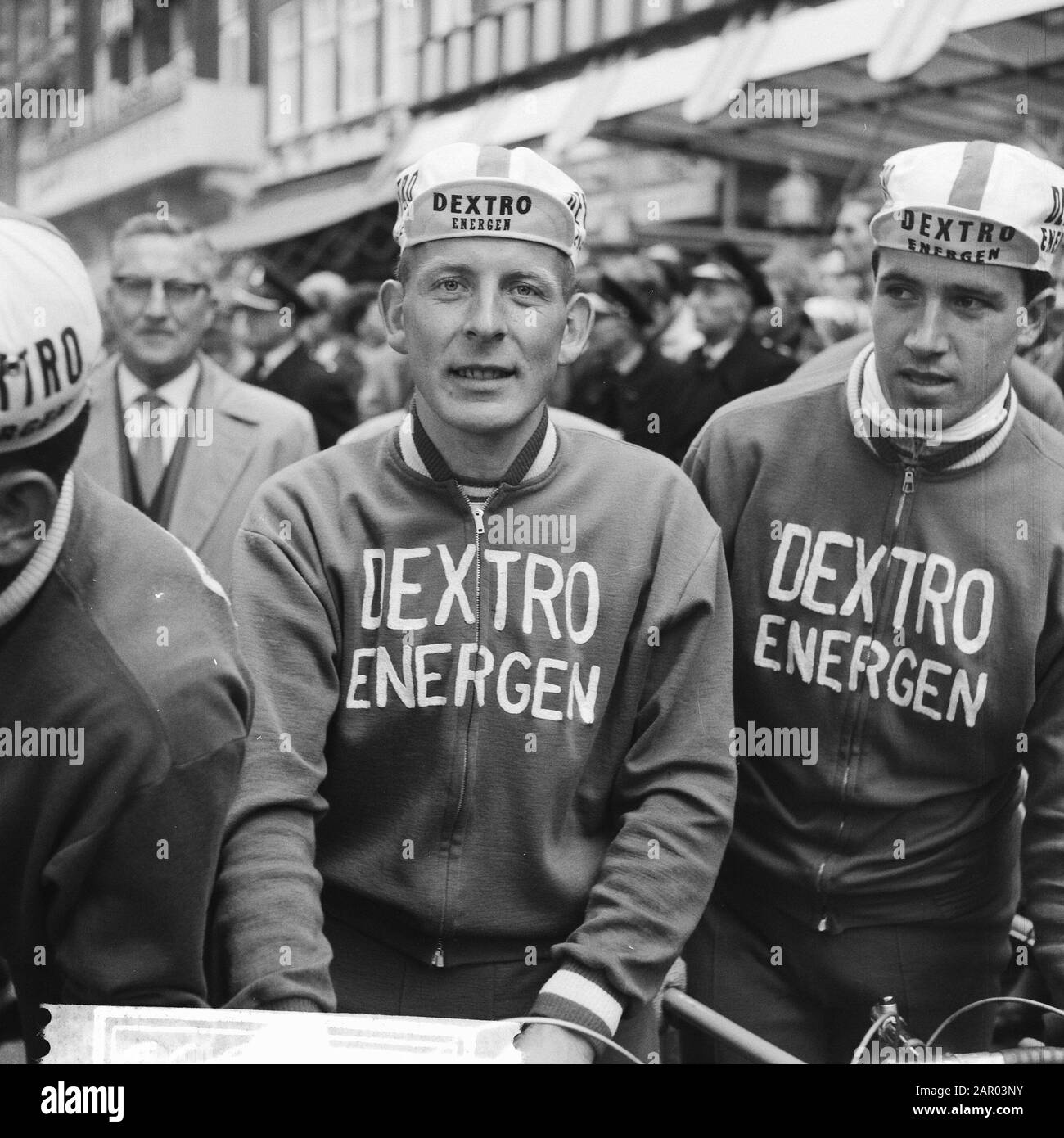 Olympiatour, Peter Post and Henk Nijdam Date: May 25, 1962 Keywords ...