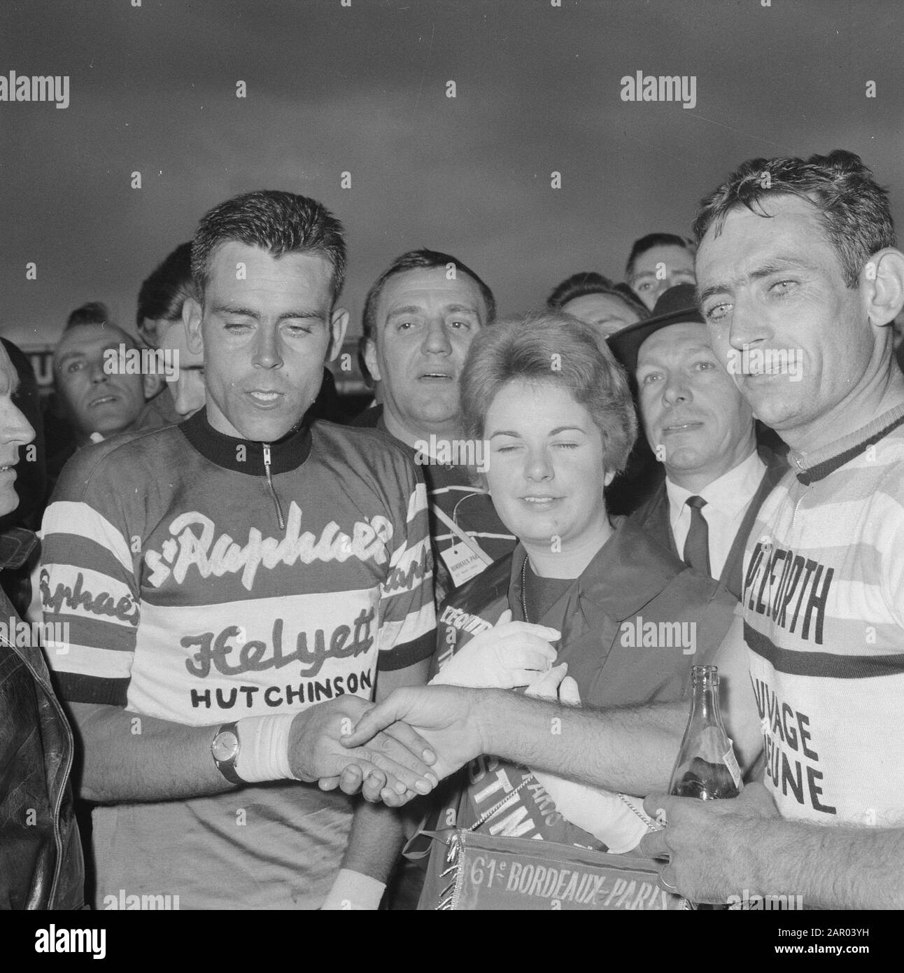 Jo de roo hi-res stock photography and images - Alamy