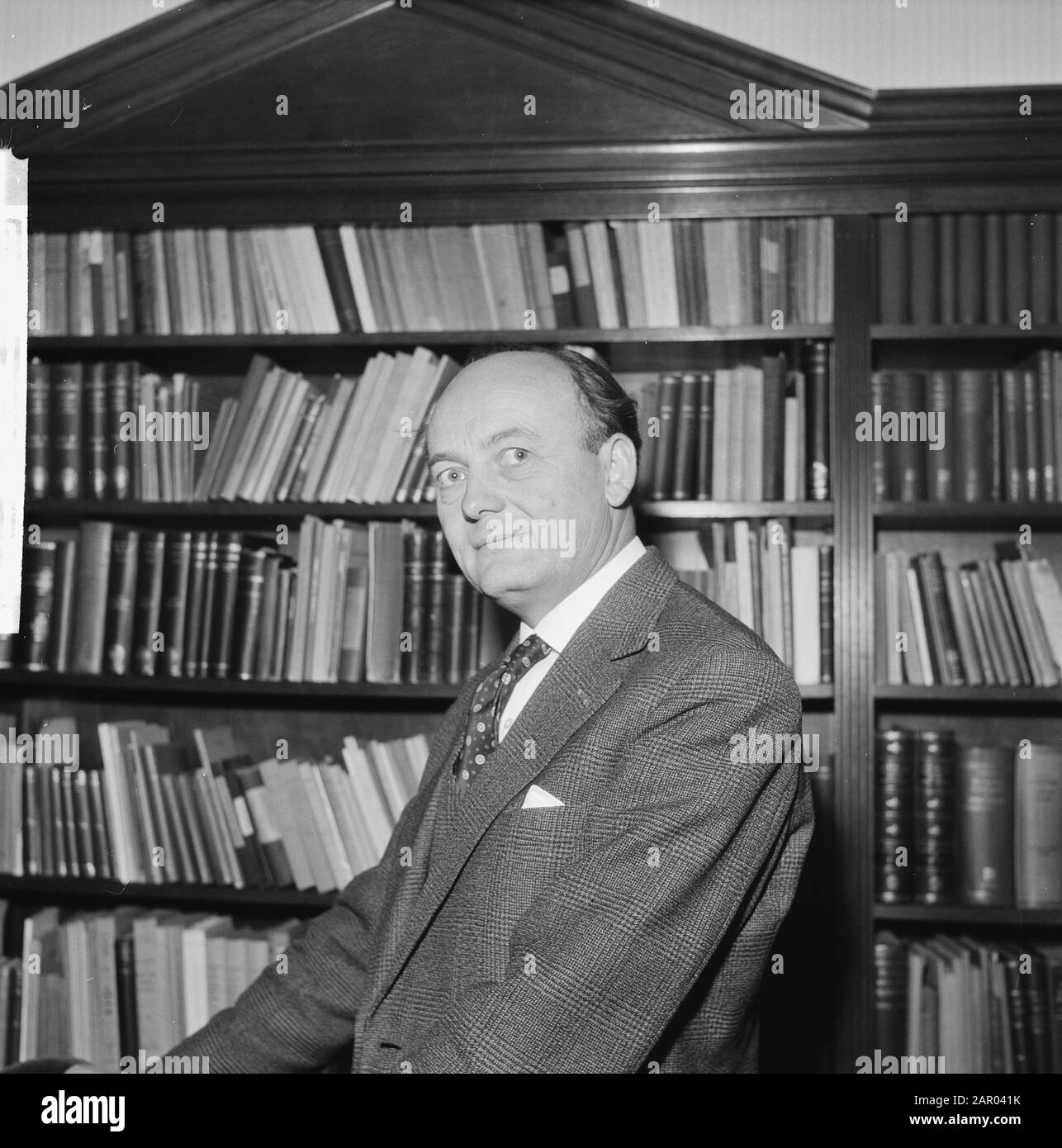 Janssen appointed state secretary hi-res stock photography and images ...