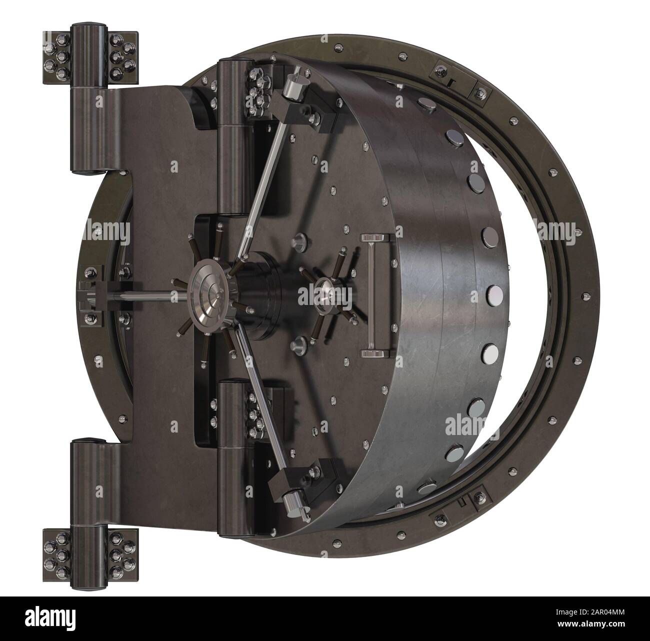 Vault box hi-res stock photography and images - Alamy