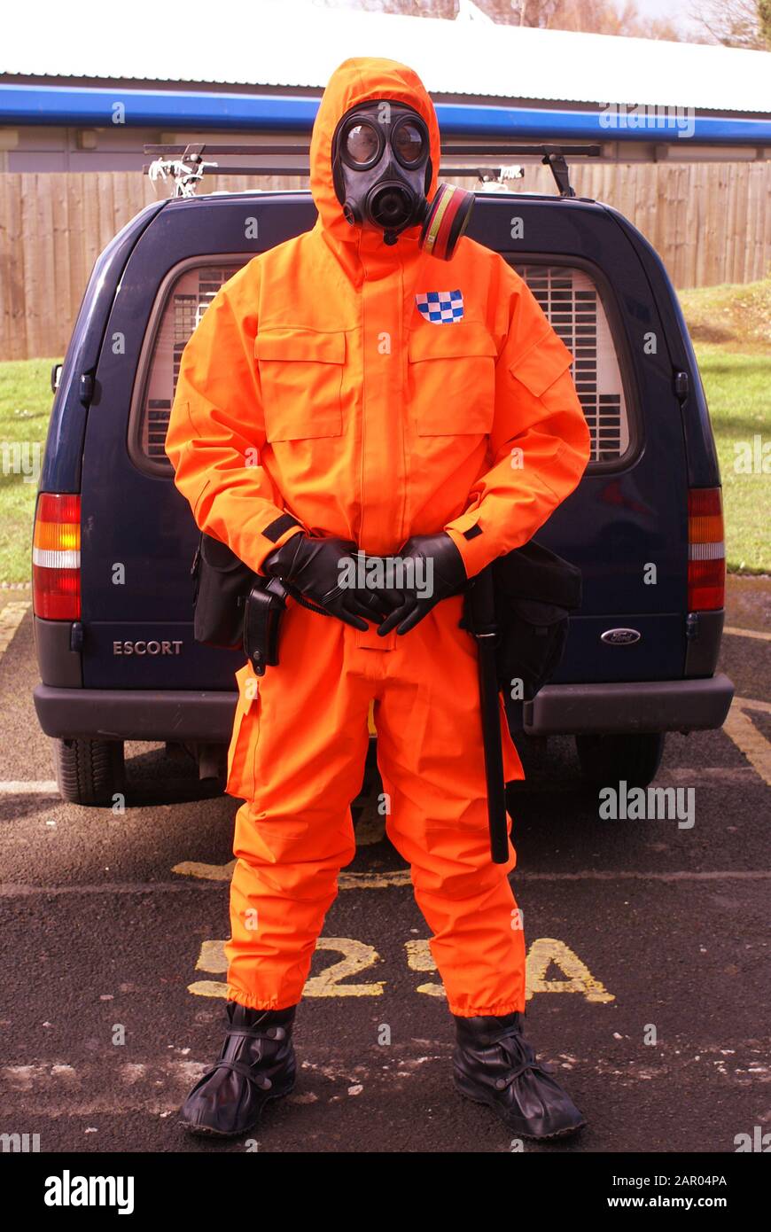 Quarantine Suit High Resolution Stock Photography and Images - Alamy
