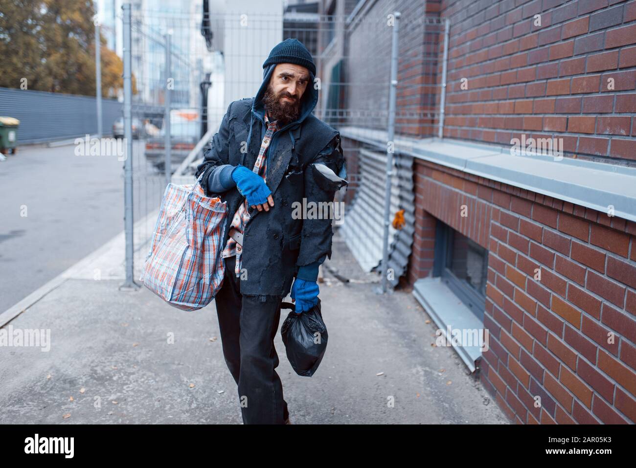 Hobo bag hi-res stock photography and images - Alamy