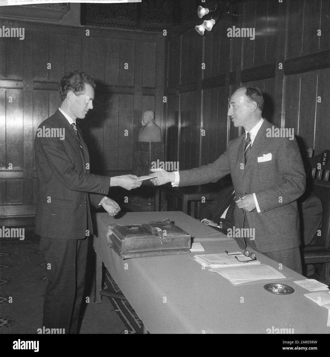 Pijnappel Black and White Stock Photos & Images - Alamy