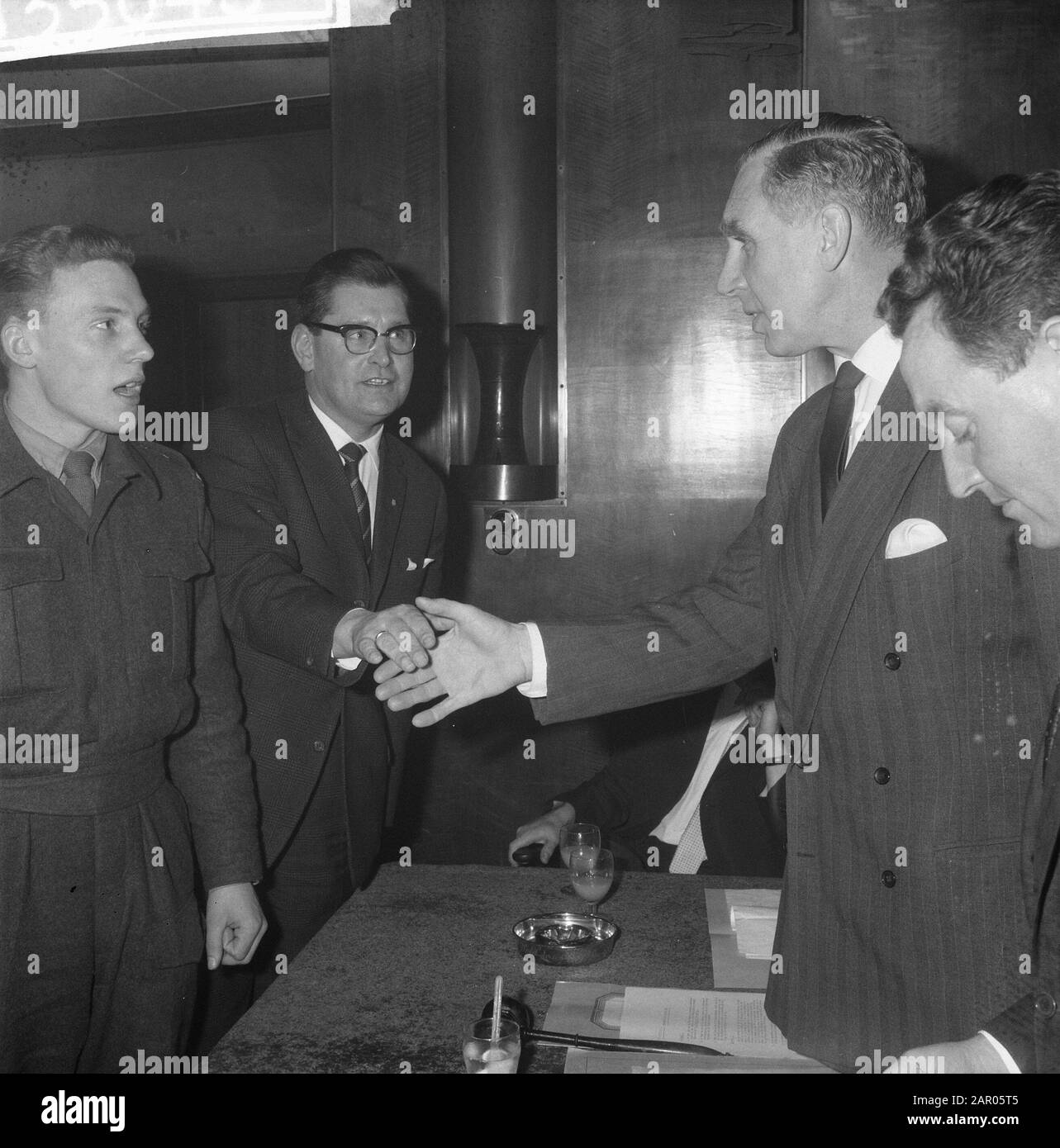 Leo van der kar sports fund Black and White Stock Photos & Images - Alamy