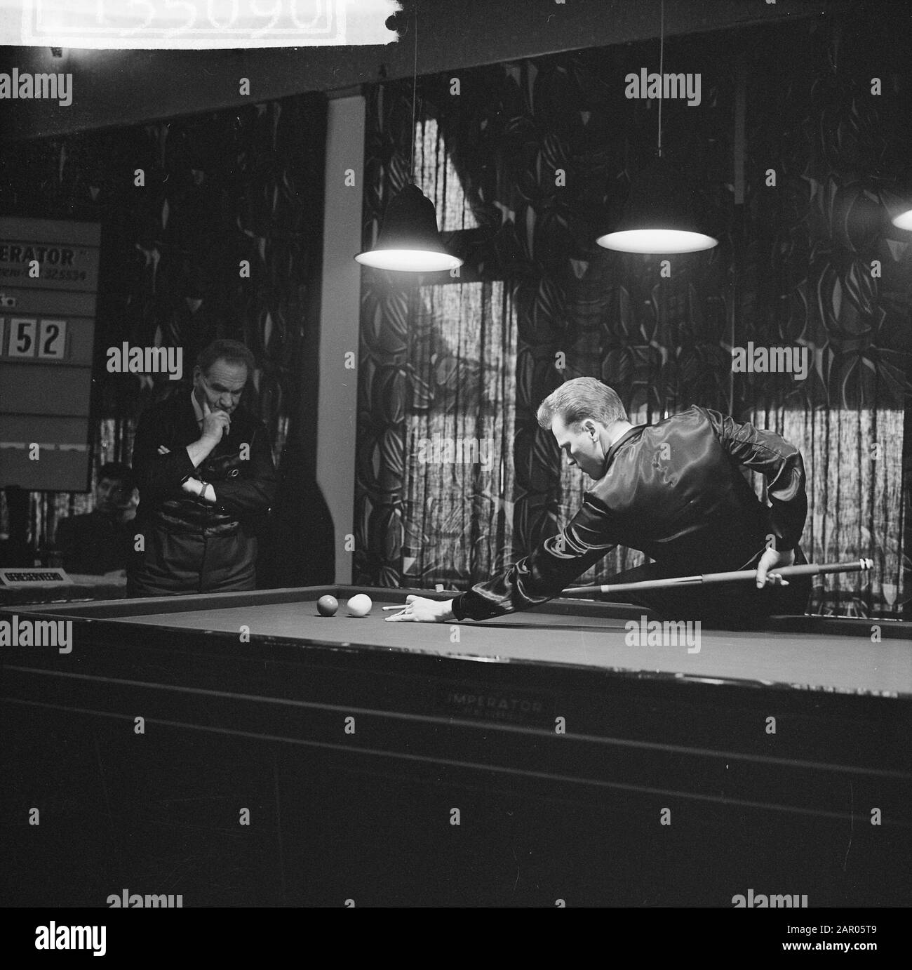 Championships billiards hi-res stock photography and images - Alamy