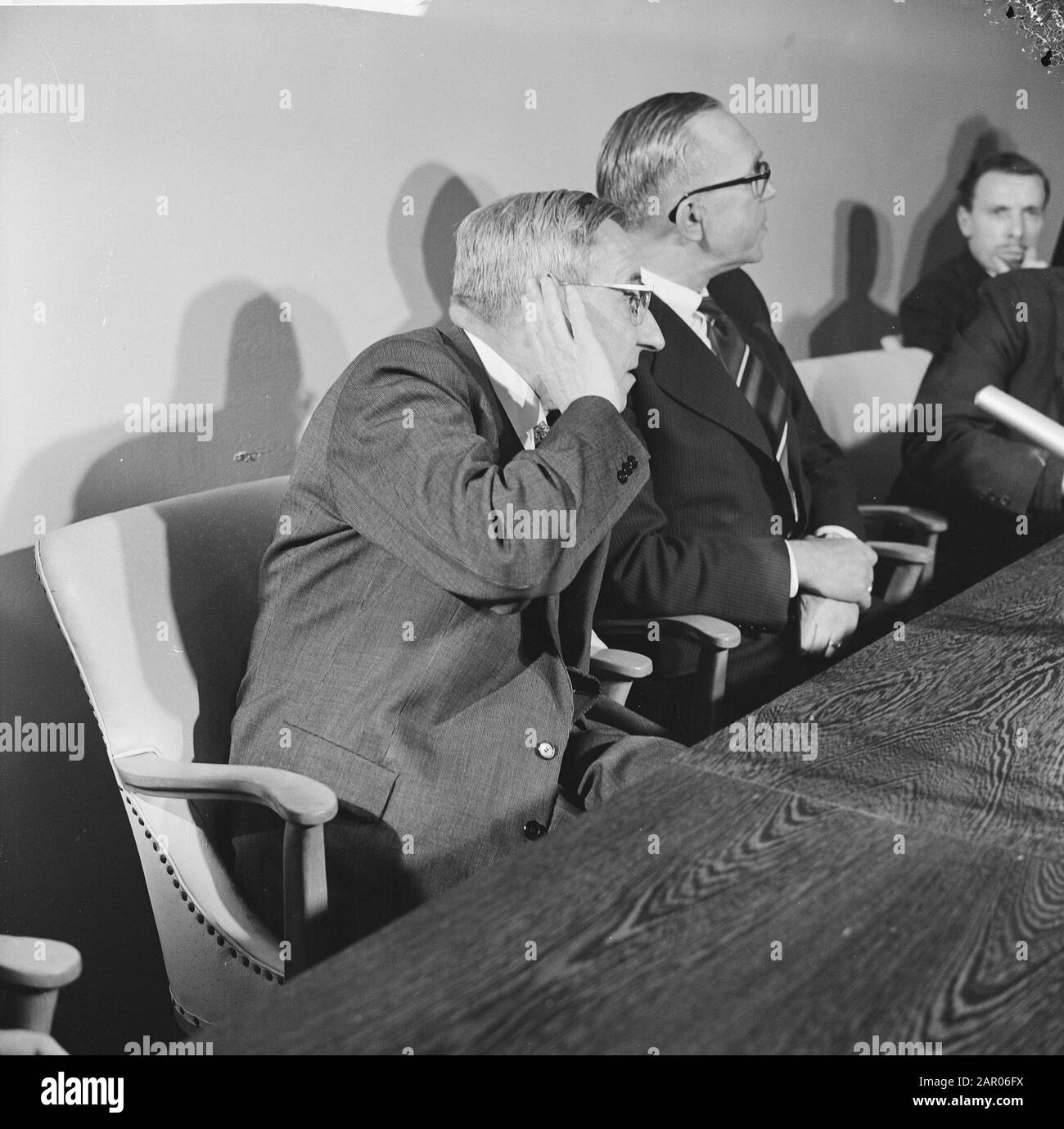 Press conference with The Quay on New Guinea Date: March 12, 1962 ...