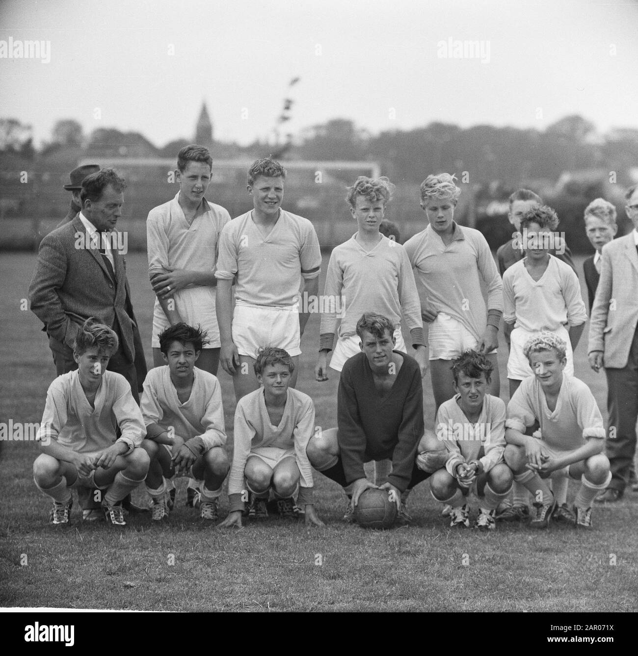 Teams haarlem hi-res stock photography and images - Alamy