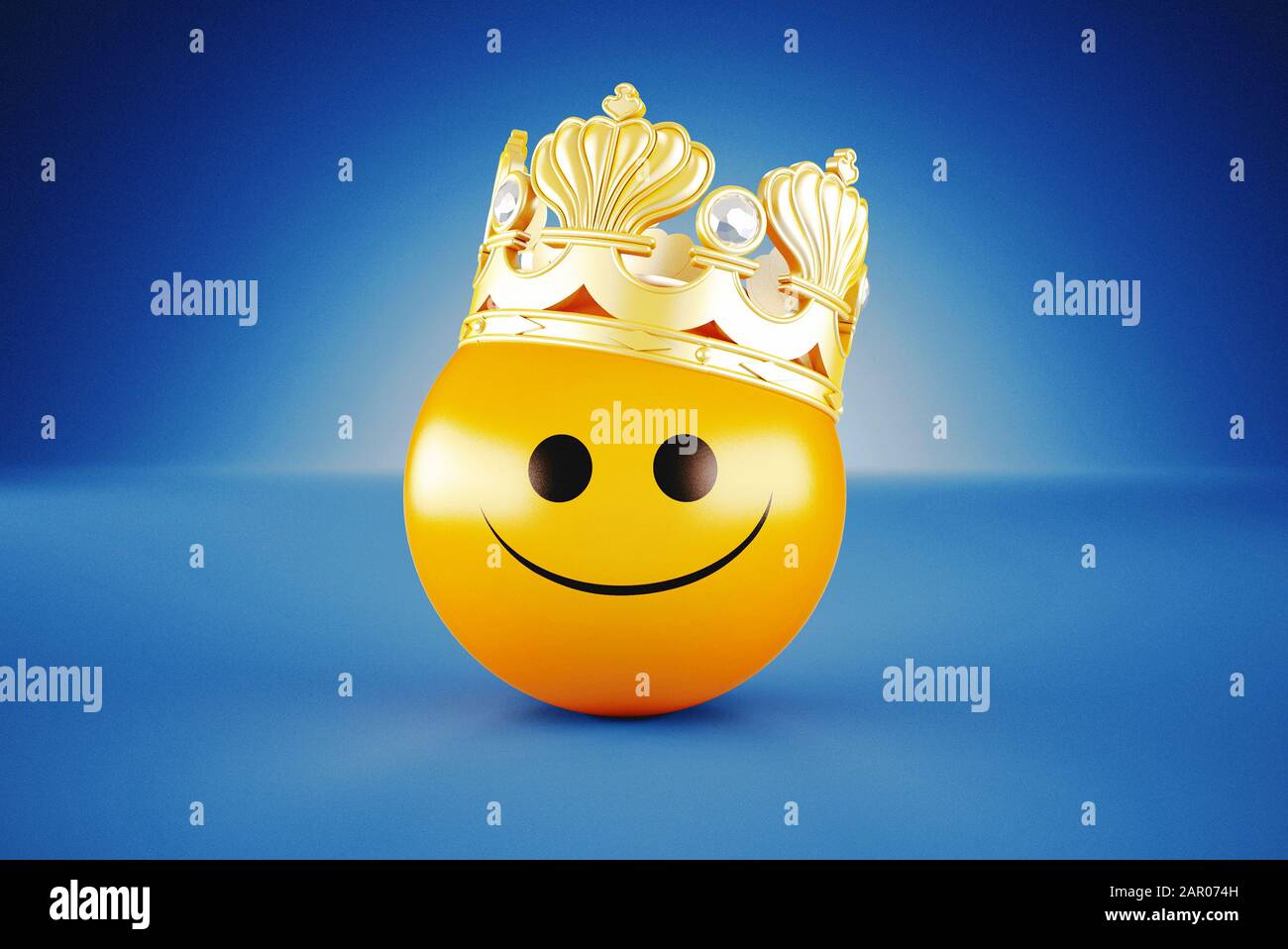 Sad And Happy Face Happiness Concept 3D Rendering Illustration Stock sad-and-happy-face-happiness-concept-3d-rendering-illustration-stock