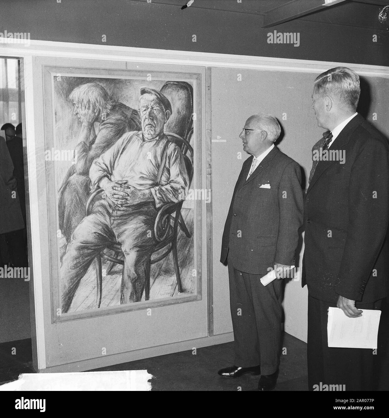 Cultural affairs building Black and White Stock Photos & Images - Alamy