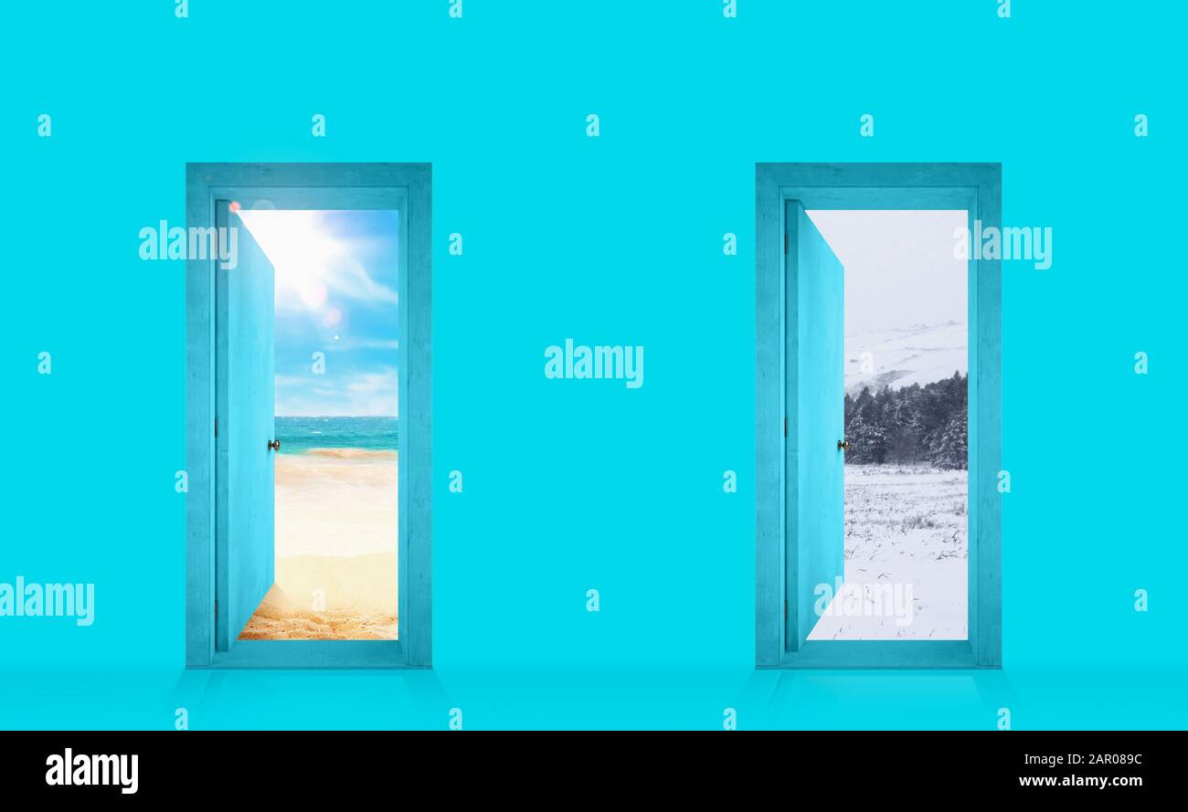 Choose between doors hi-res stock photography and images - Alamy