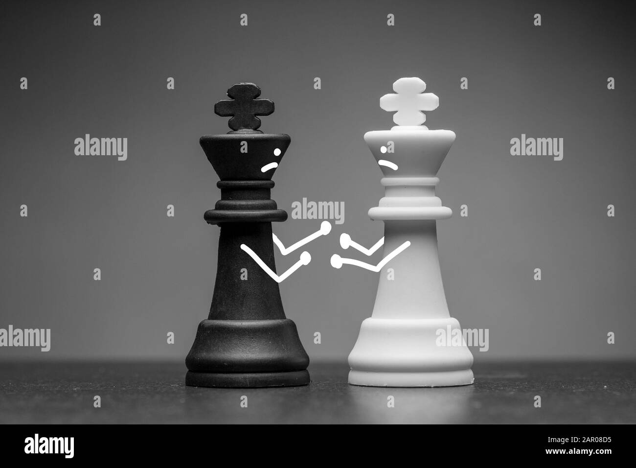 Having choice Black and White Stock Photos & Images - Alamy