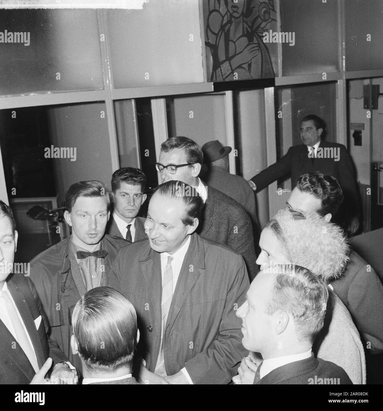 Avro studio hi-res stock photography and images - Alamy