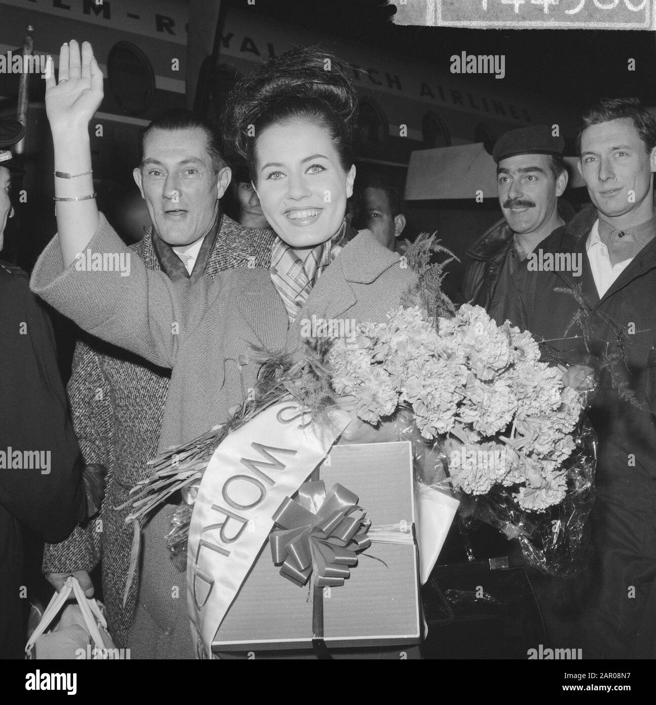 Miss world 1962 hi-res stock photography and images - Alamy