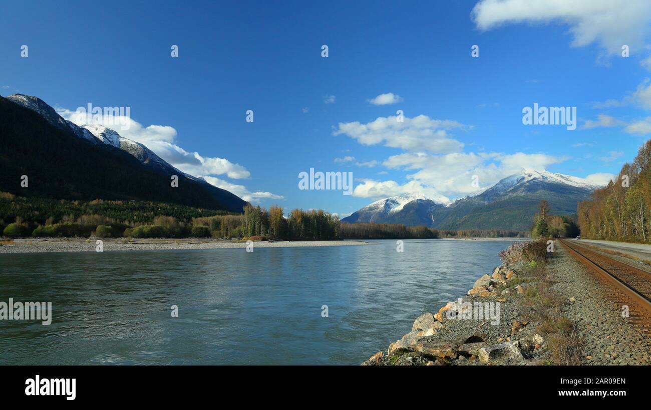 Skeena river british columbia hi-res stock photography and images - Alamy