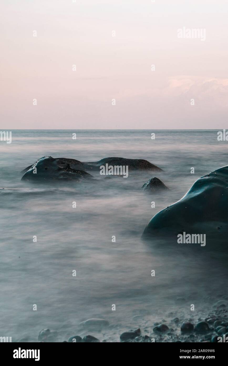 Long exposure shot scenic hi-res stock photography and images - Alamy