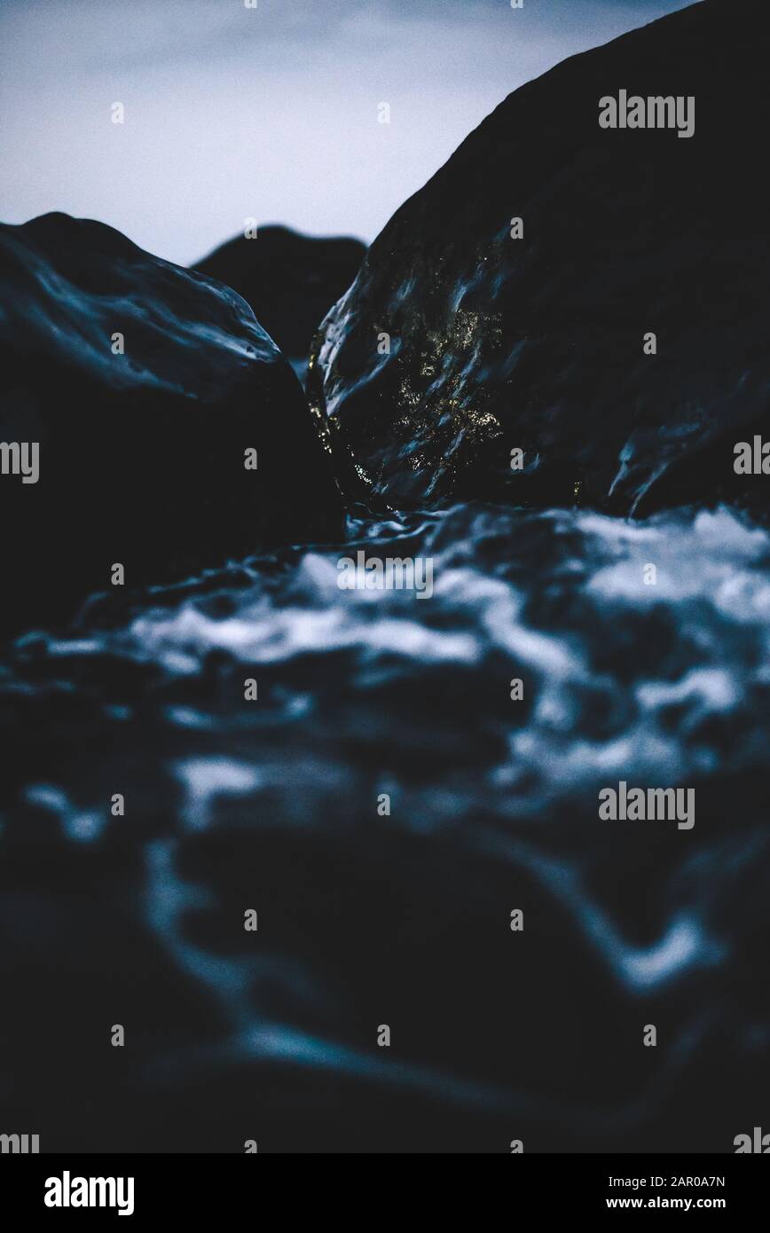 Mystic rocks hi-res stock photography and images - Alamy