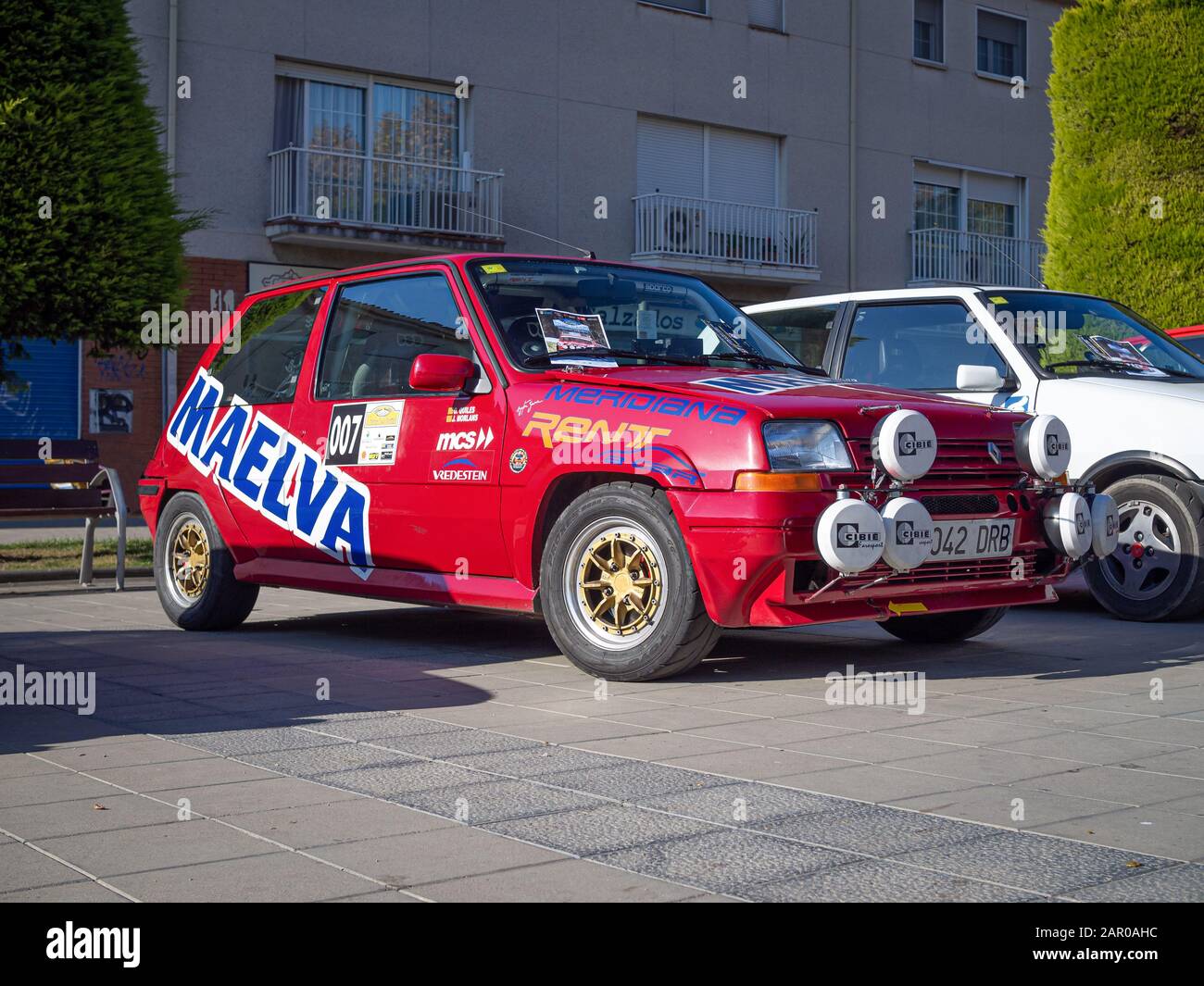 Supercinq hi-res stock photography and images - Alamy