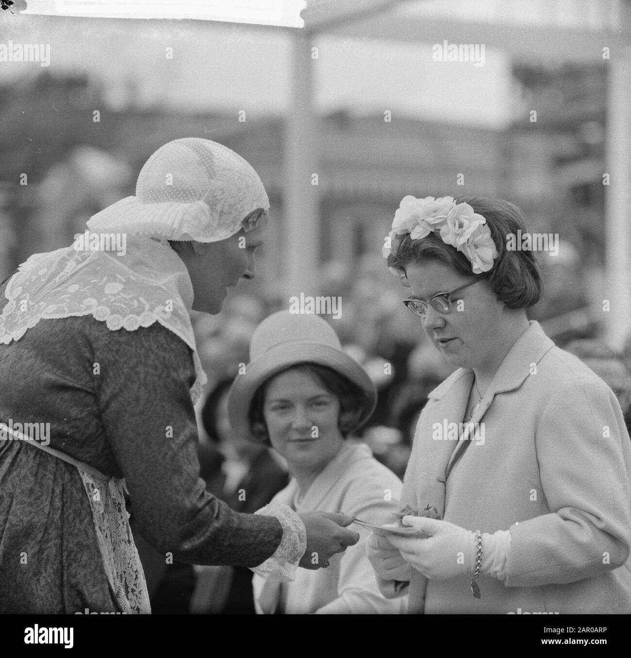 Royal visit to Friesland princess Marijke receive program Date: May 7 ...