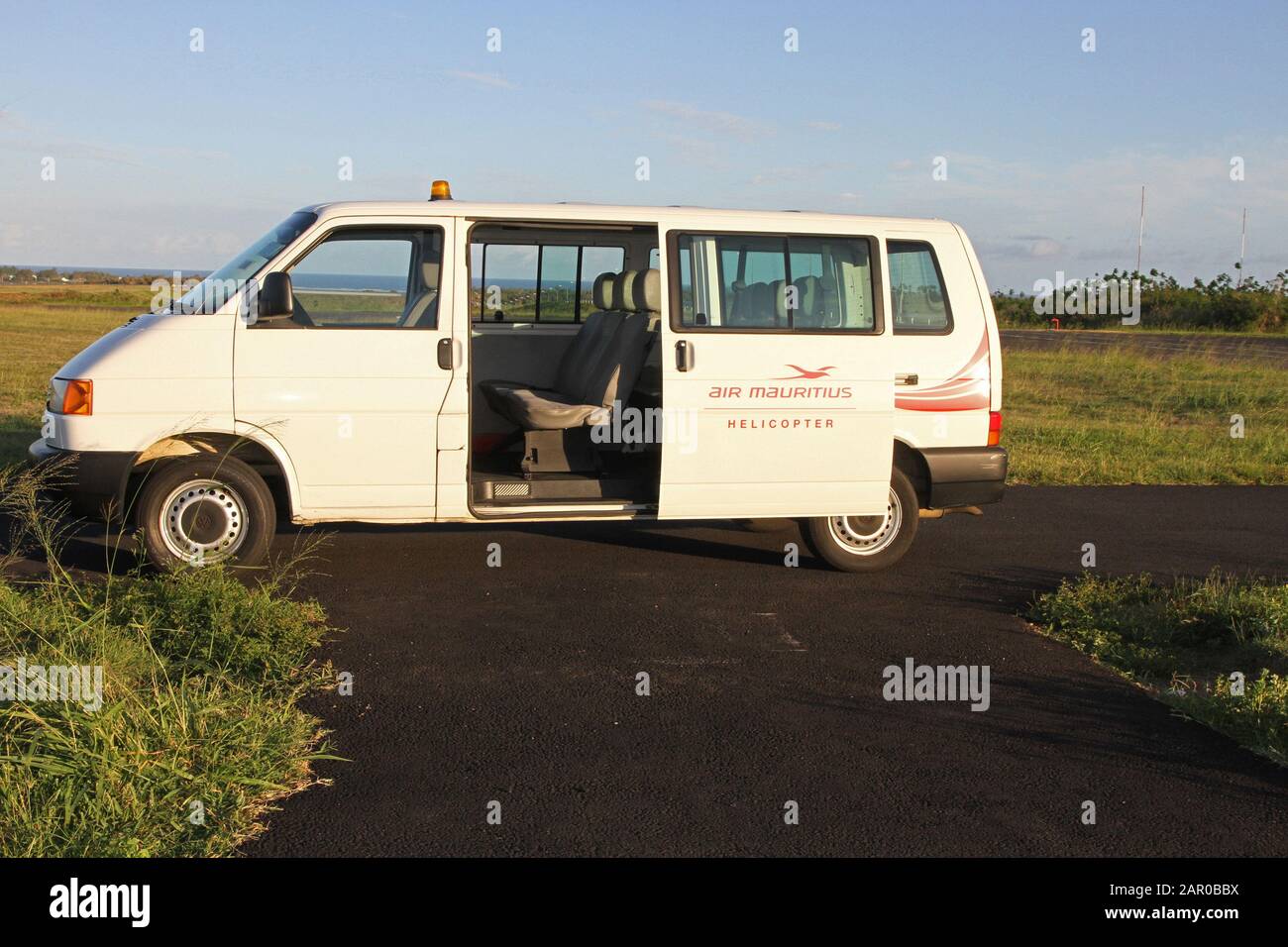 Mauritius island bus hi-res stock photography and images - Alamy